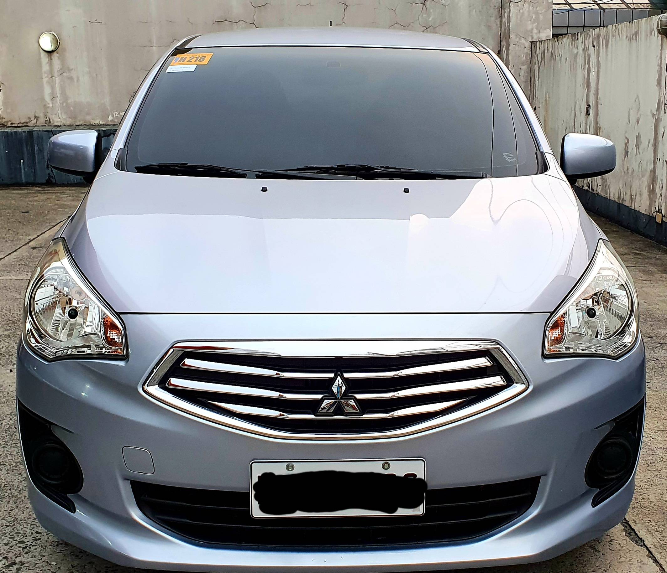 Used & 2nd Hand Mitsubishi Mirage G4 for Sale in Philippines - Carmudi
