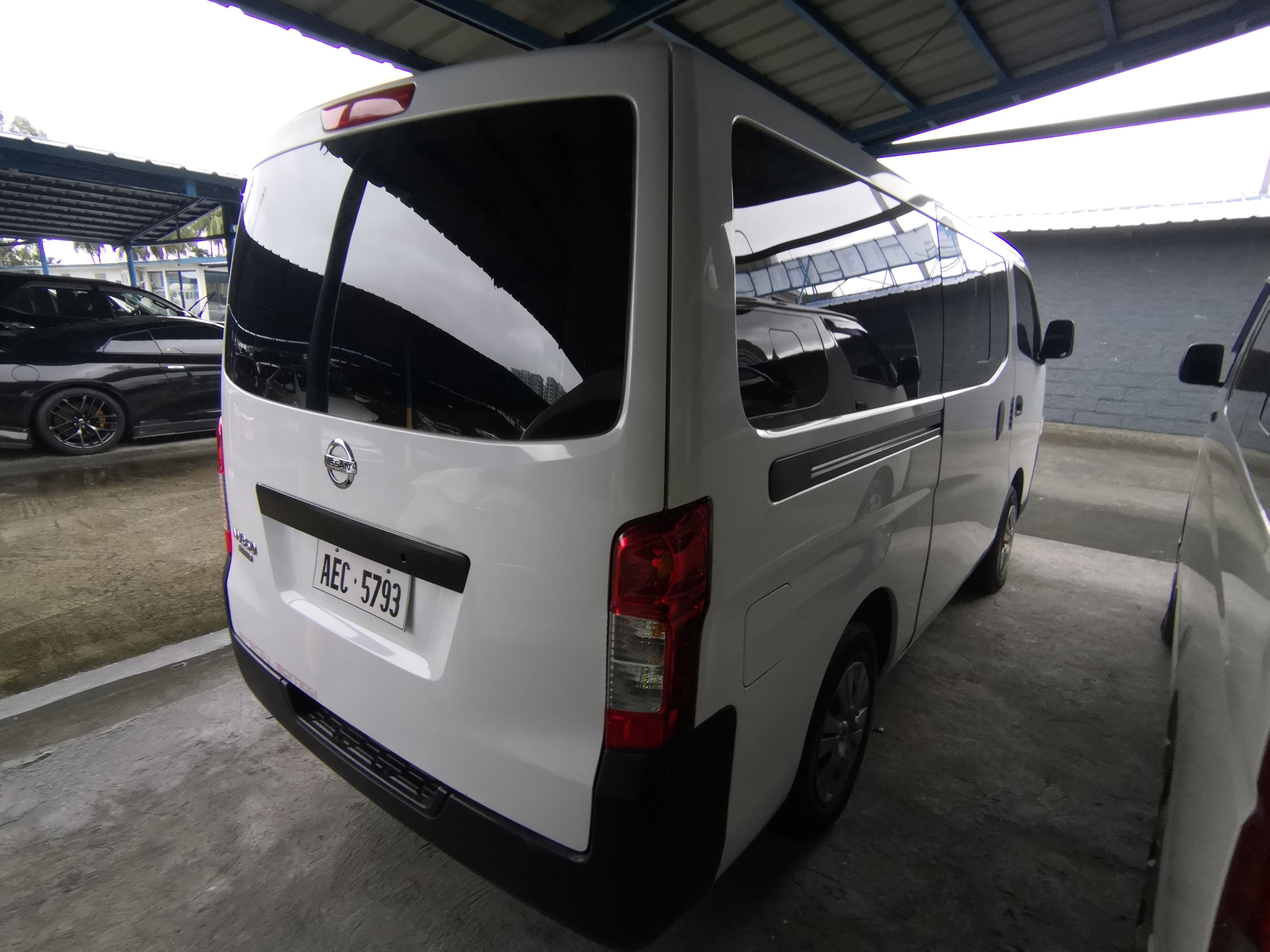 Get Used Nissan NV350 Urvan 30534 Price & Sellers Information | Carmudi