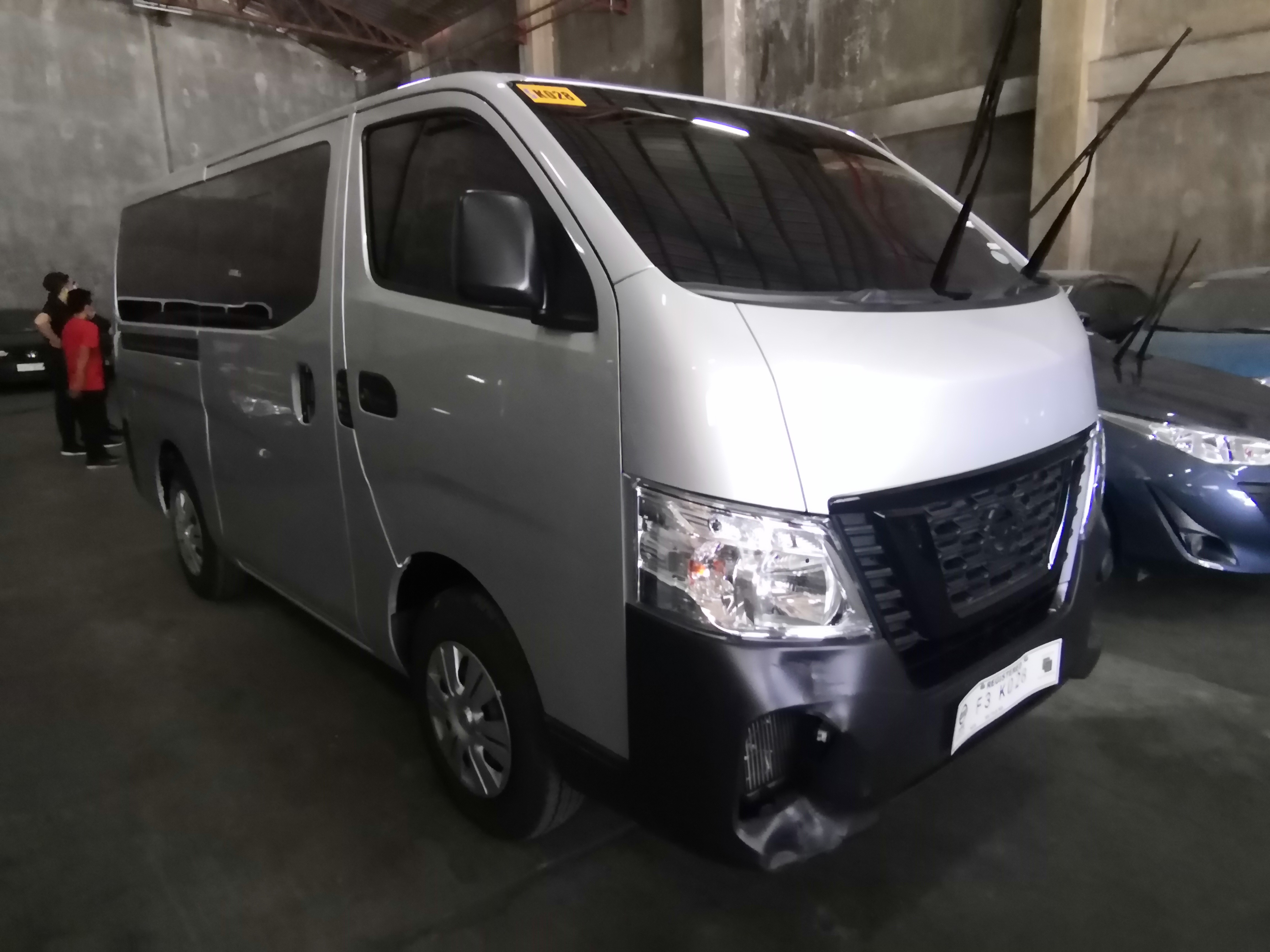 Nissan NV350 Urvan 2023 Price List Philippines, Promos, Specs - Carmudi