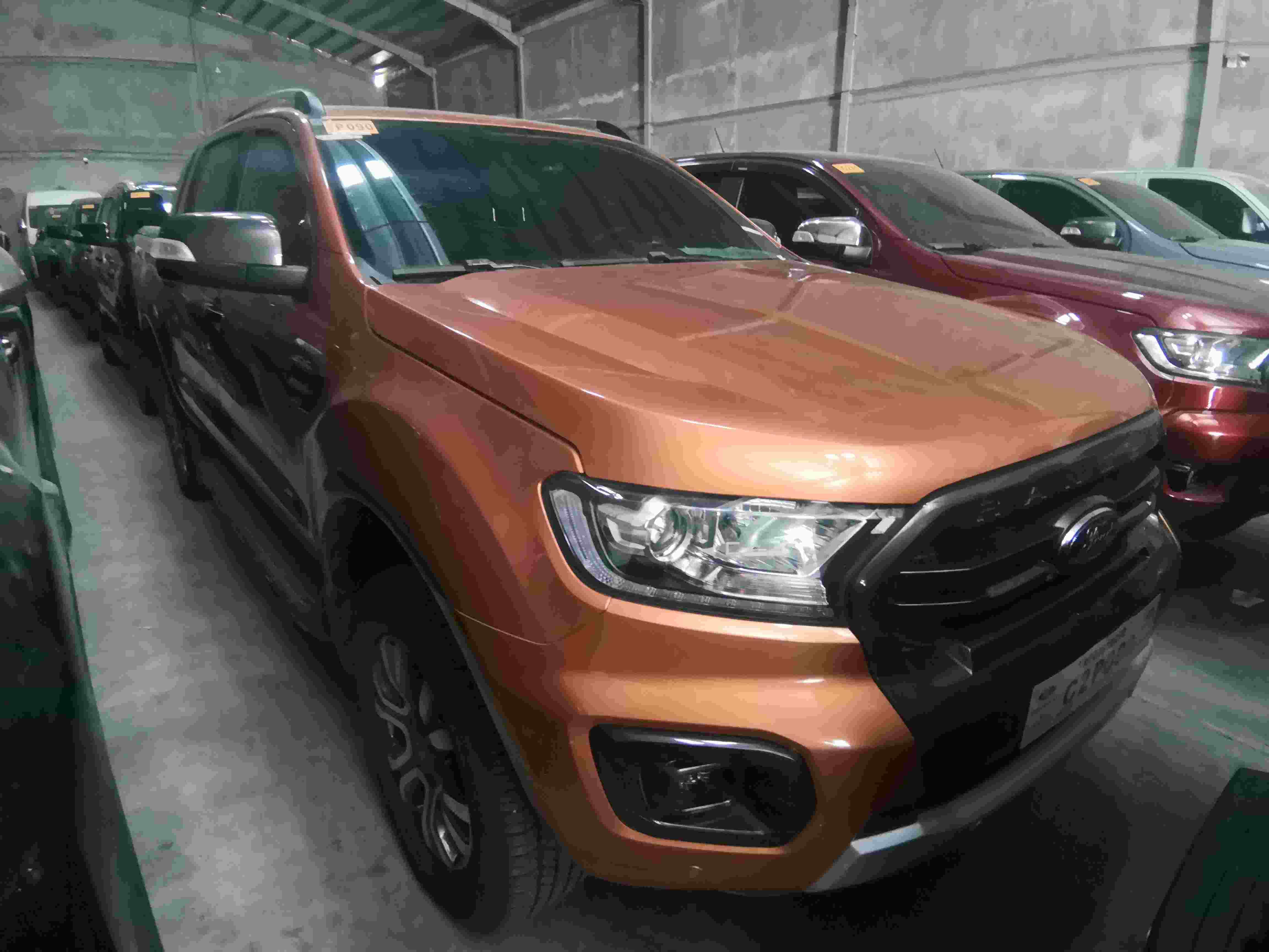 Ford Ranger 2022 Price List Philippines, Promos, Specs - Carmudi