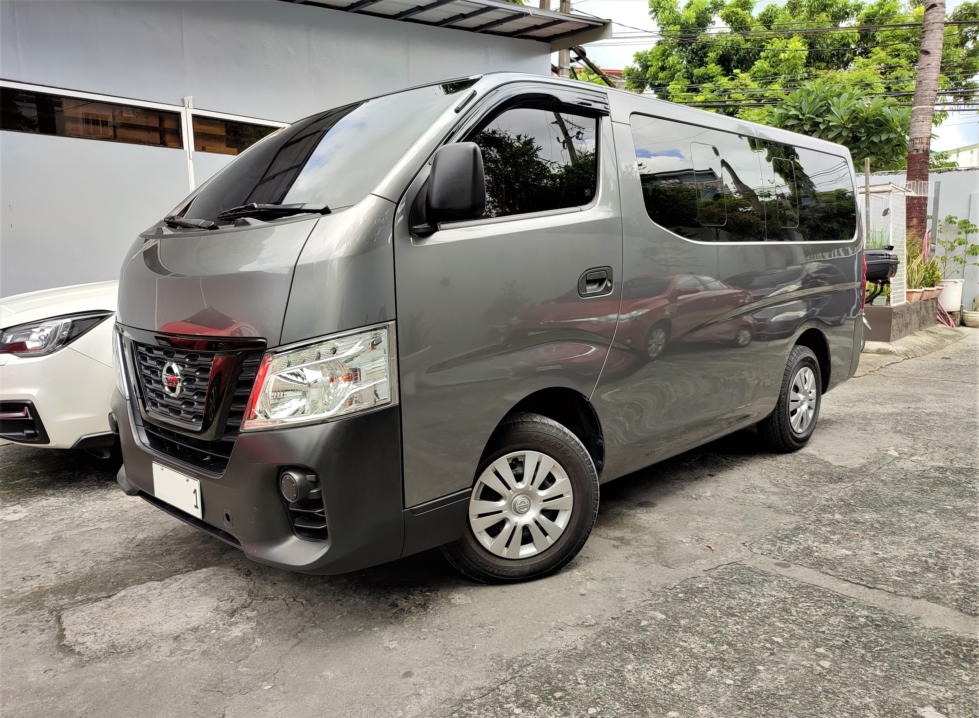 Used & 2nd hand Nissan NV350 Urvan for Sale in Philippines