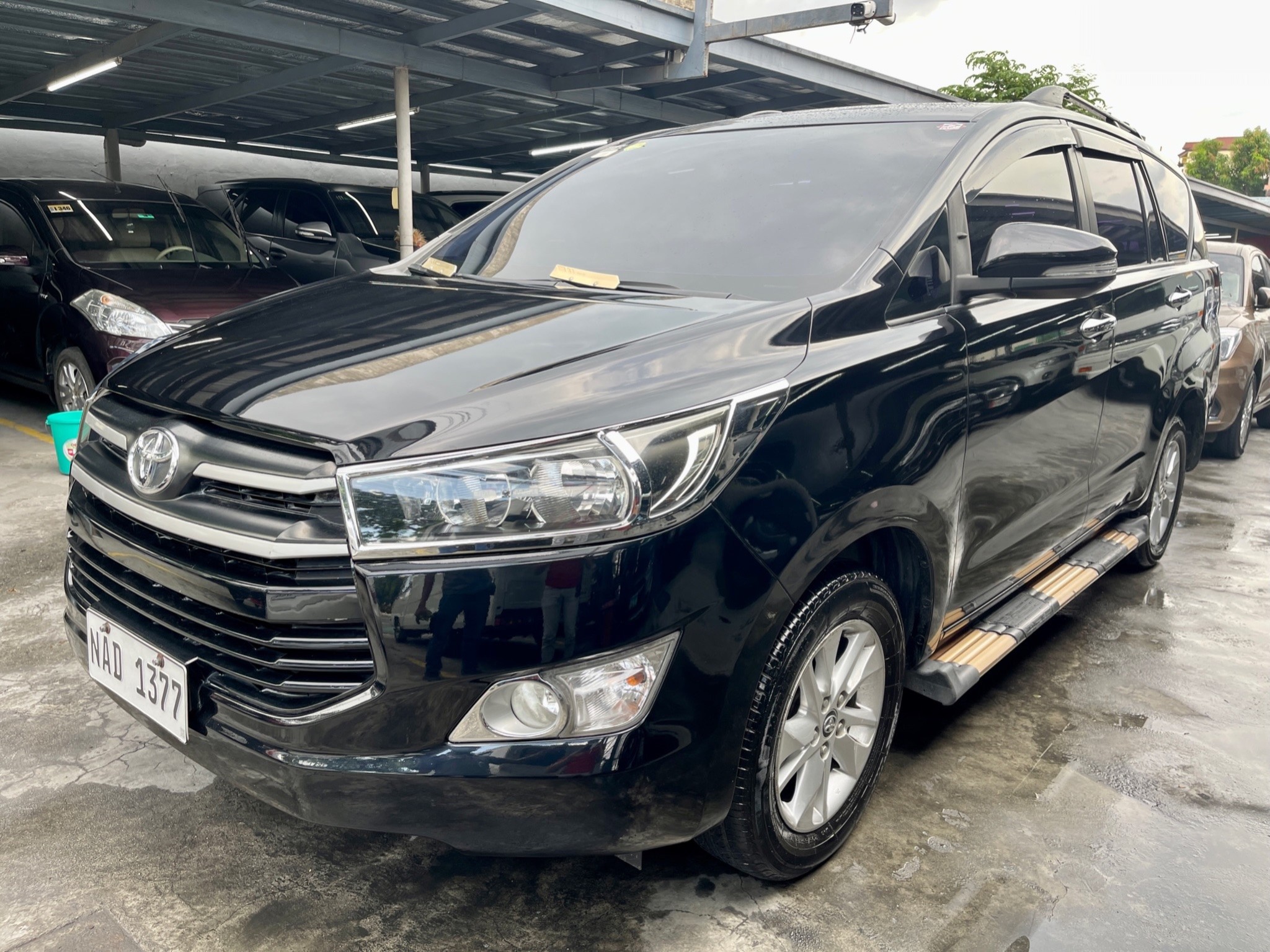 Used & 2nd hand Toyota Innova for Sale in Philippines