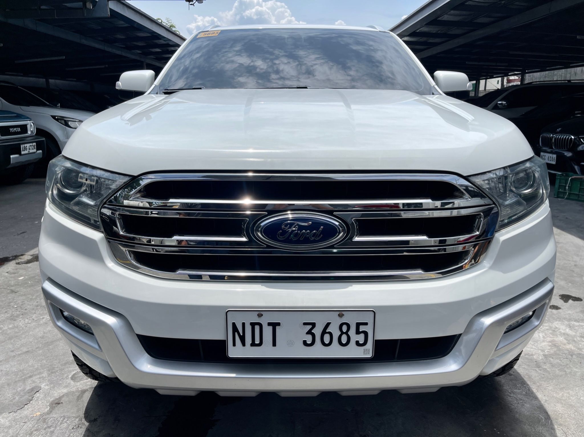 Second Hand Ford Cars for Sale - Used Ford Cars in Philippines