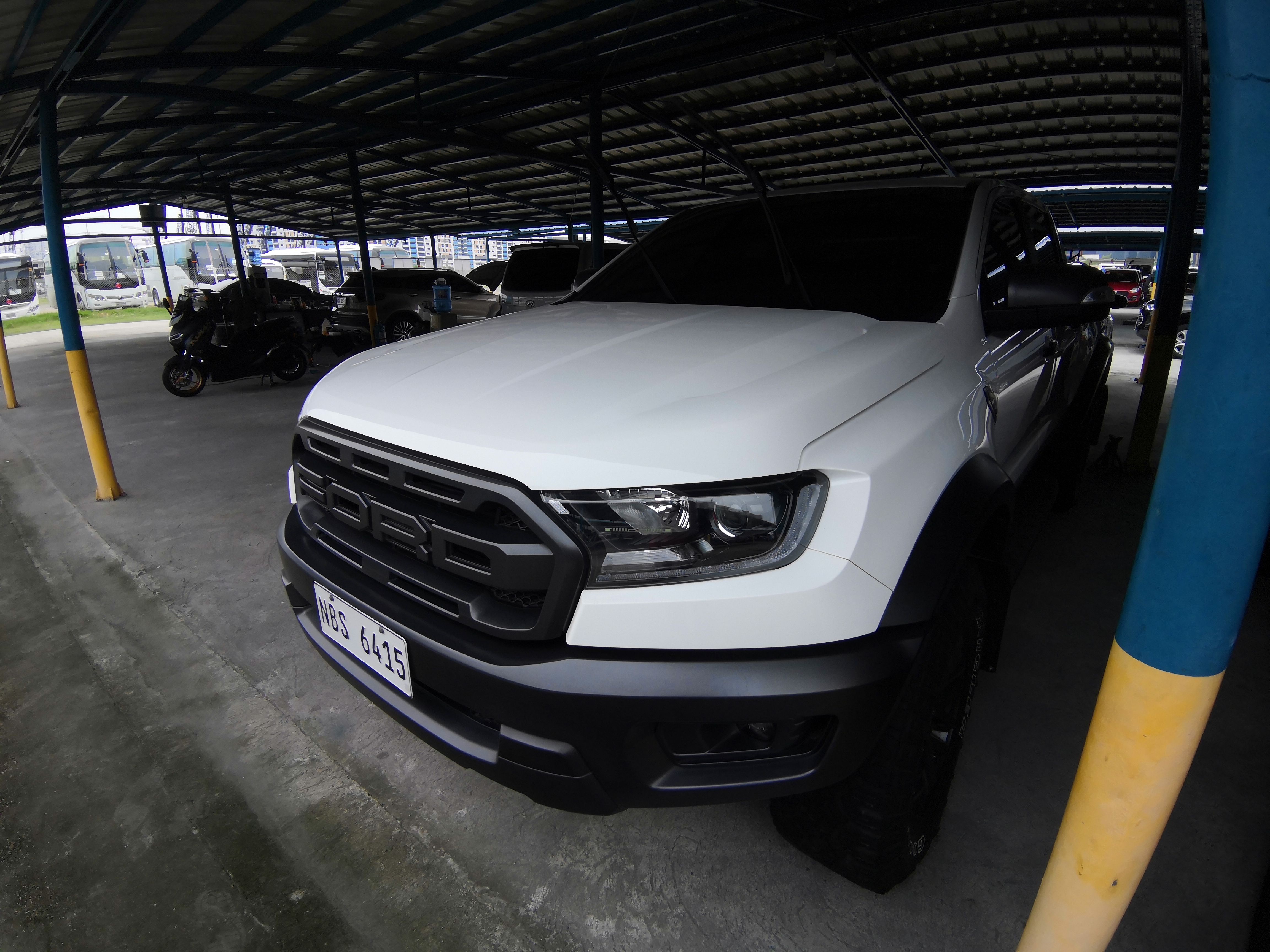 Used & 2nd hand Ford Ranger Raptor for Sale in Philippines