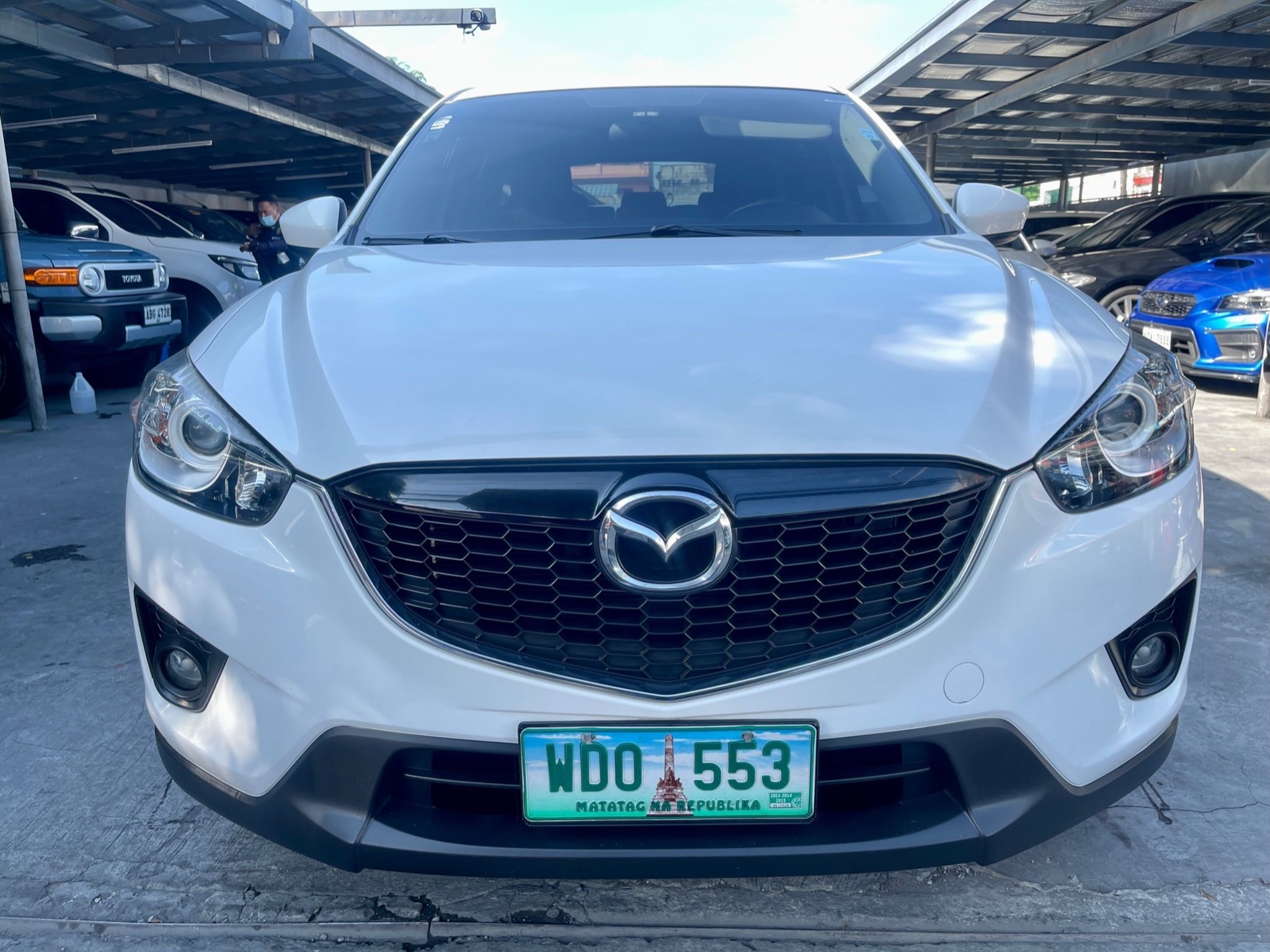 Second Hand Mazda Cars for Sale - Used Mazda Cars in Philippines
