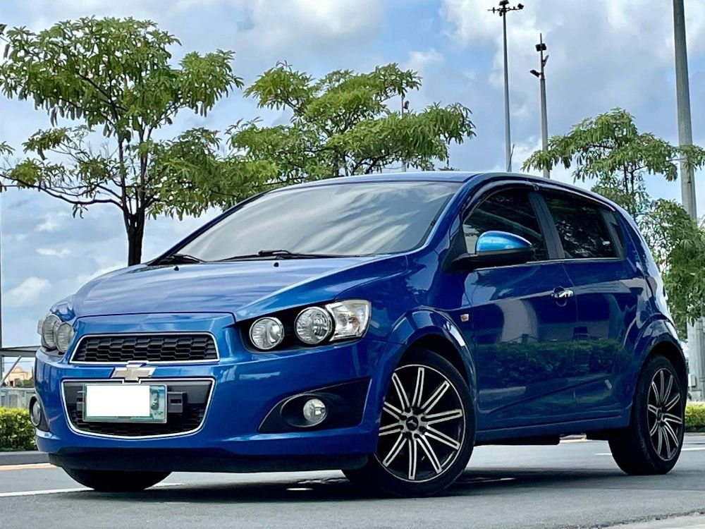 Get Used Chevrolet Sonic 38642 Price & Sellers Information | Carmudi