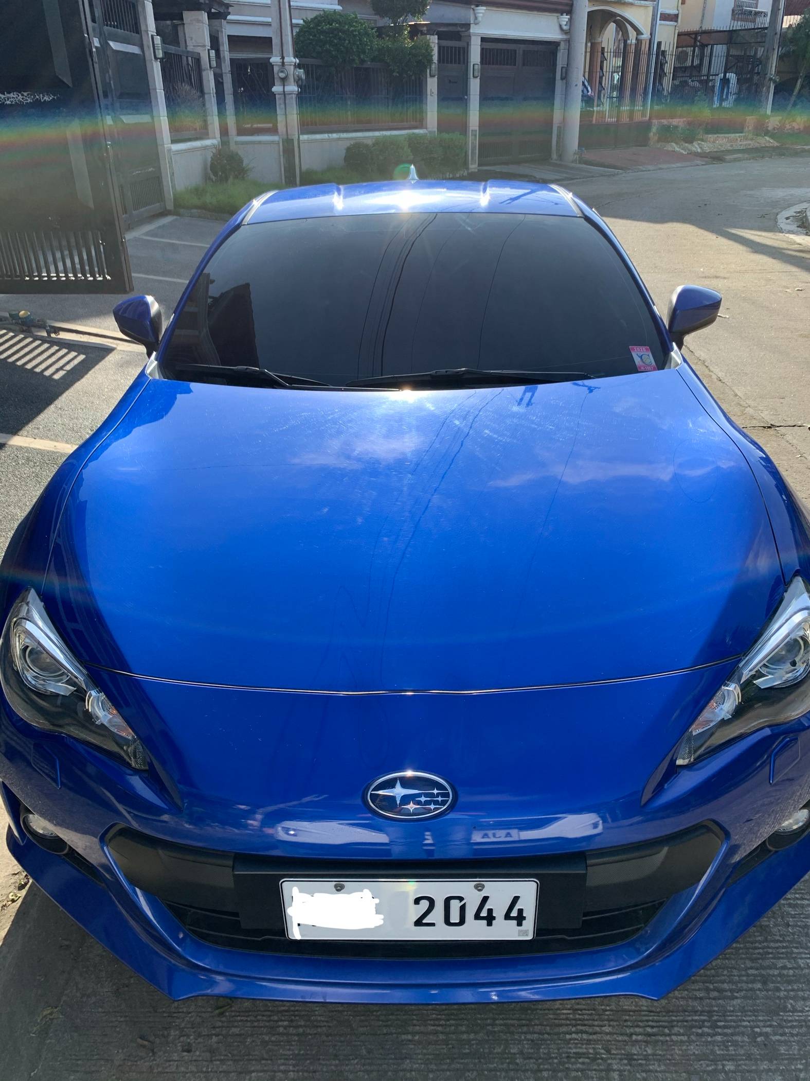 Subaru BRZ 2022 Specs And Feature Philippines | Zigwheels