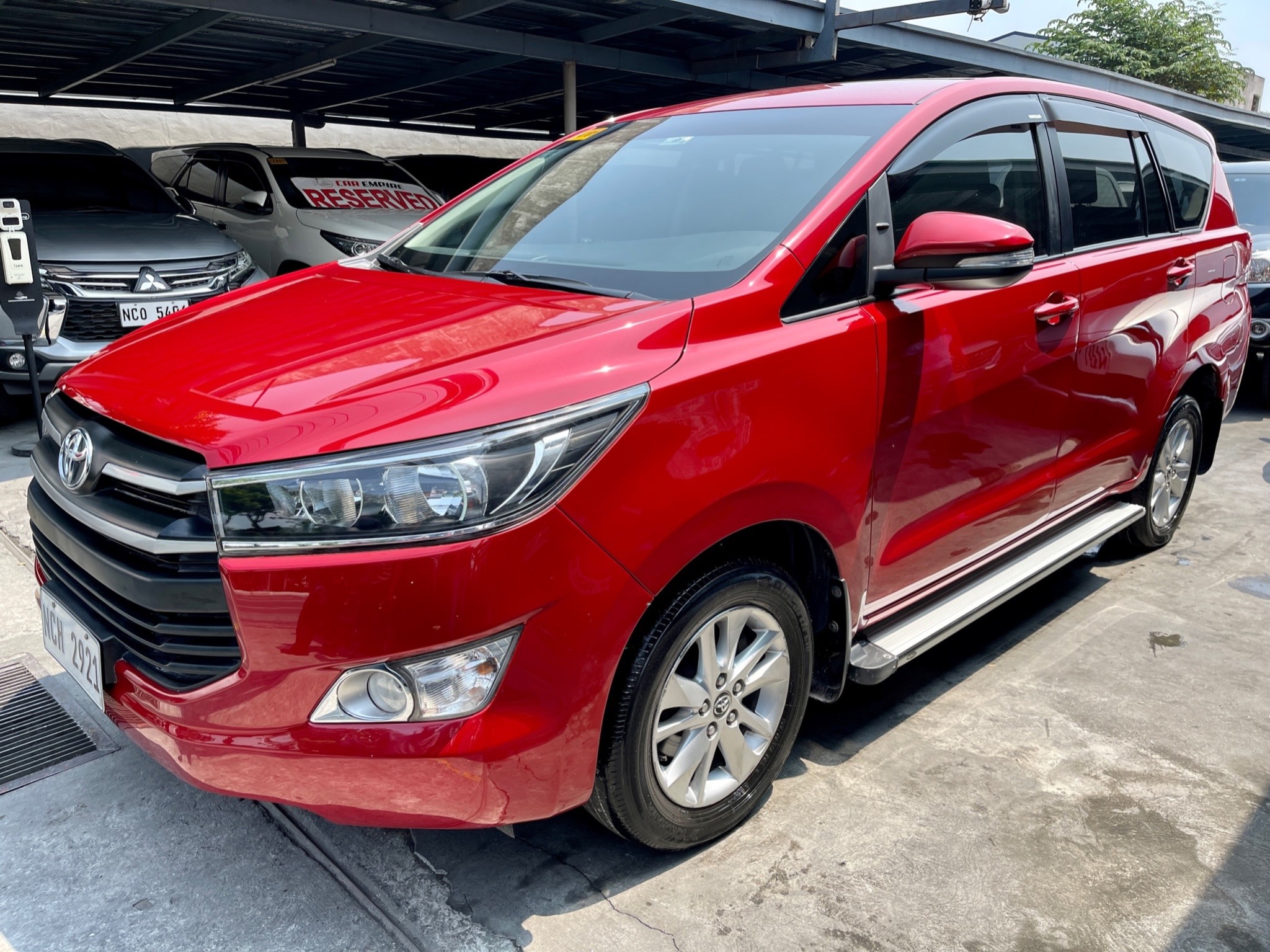 Used & 2nd hand Toyota Innova for Sale in Philippines