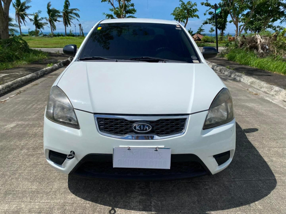 KIA Rio 2022 Price in Manila - Downpayment & Monthly Installment ...