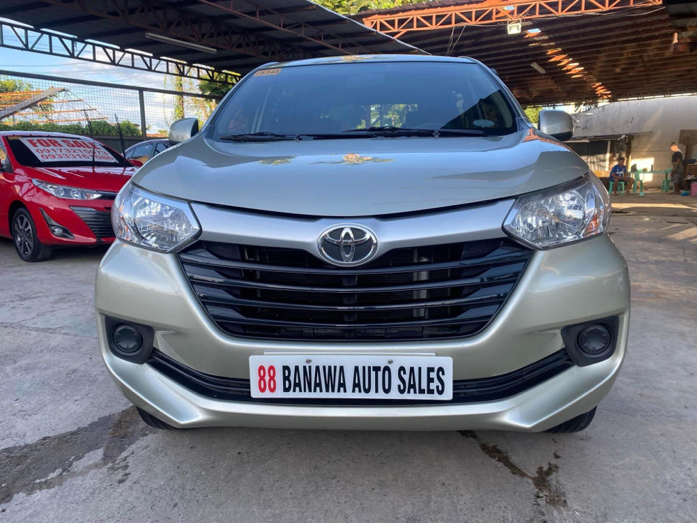 Toyota Avanza for Sale - 2nd Hand Toyota Avanza Price Philippines