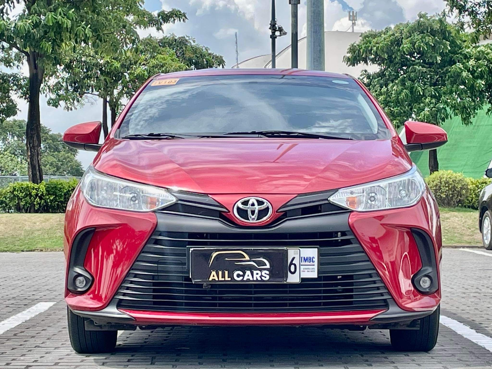 Get Used Toyota Vios 45701 Price & Sellers Information | Carmudi