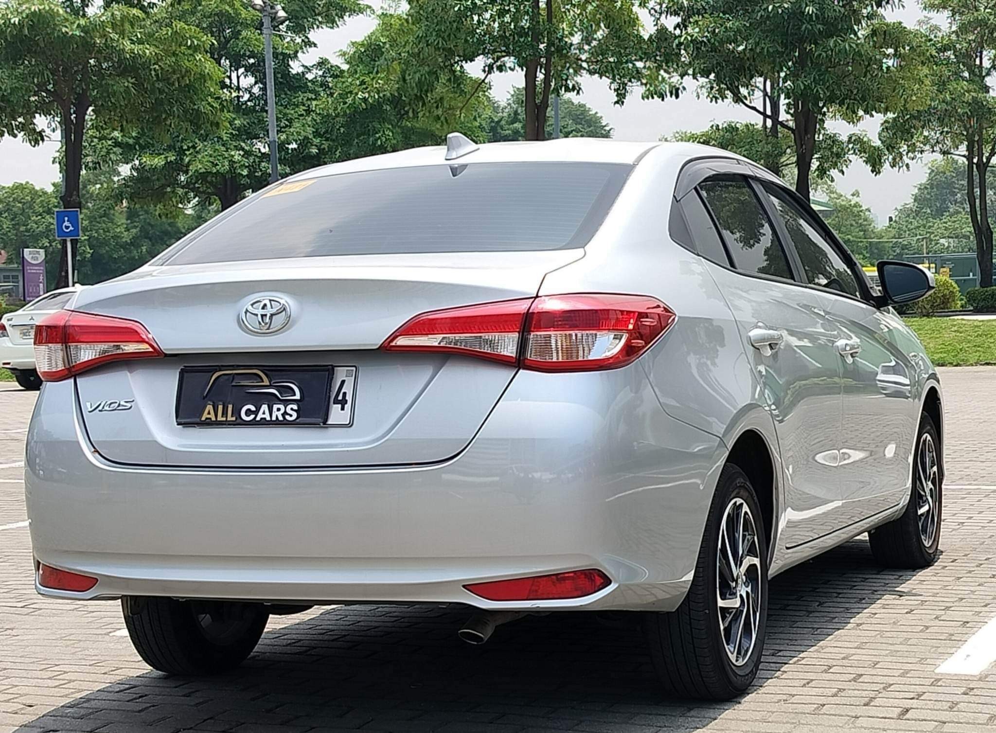 Get Used Toyota Vios 45702 Price & Sellers Information | Carmudi