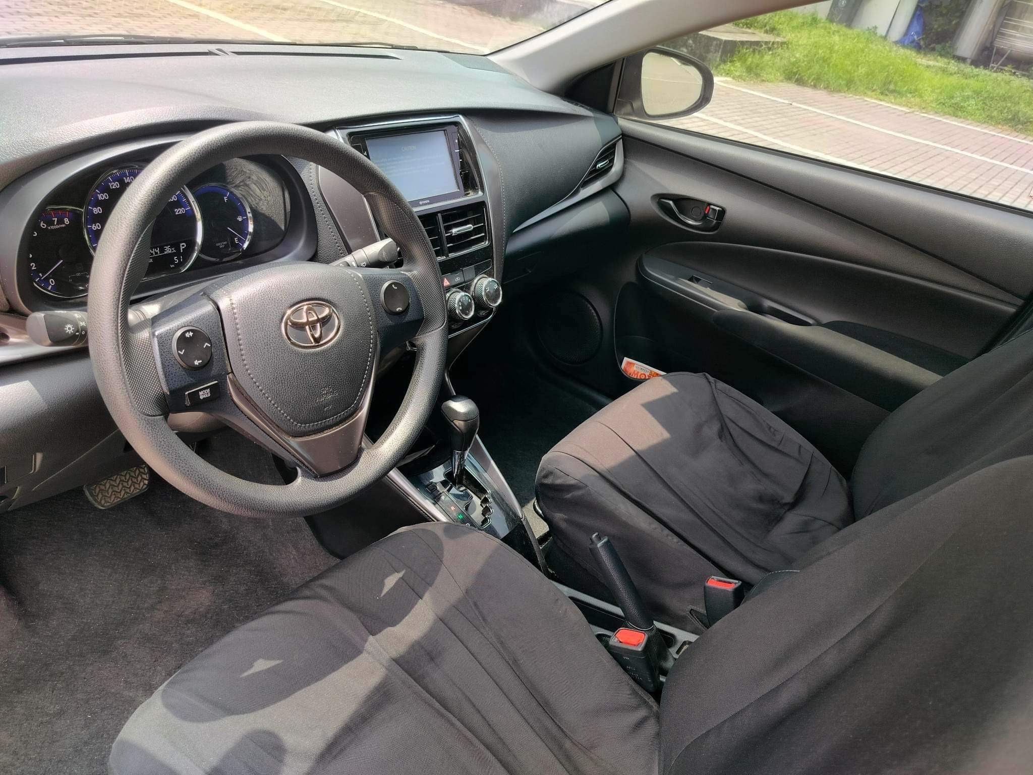 Get Used Toyota Vios 45702 Price & Sellers Information | Carmudi