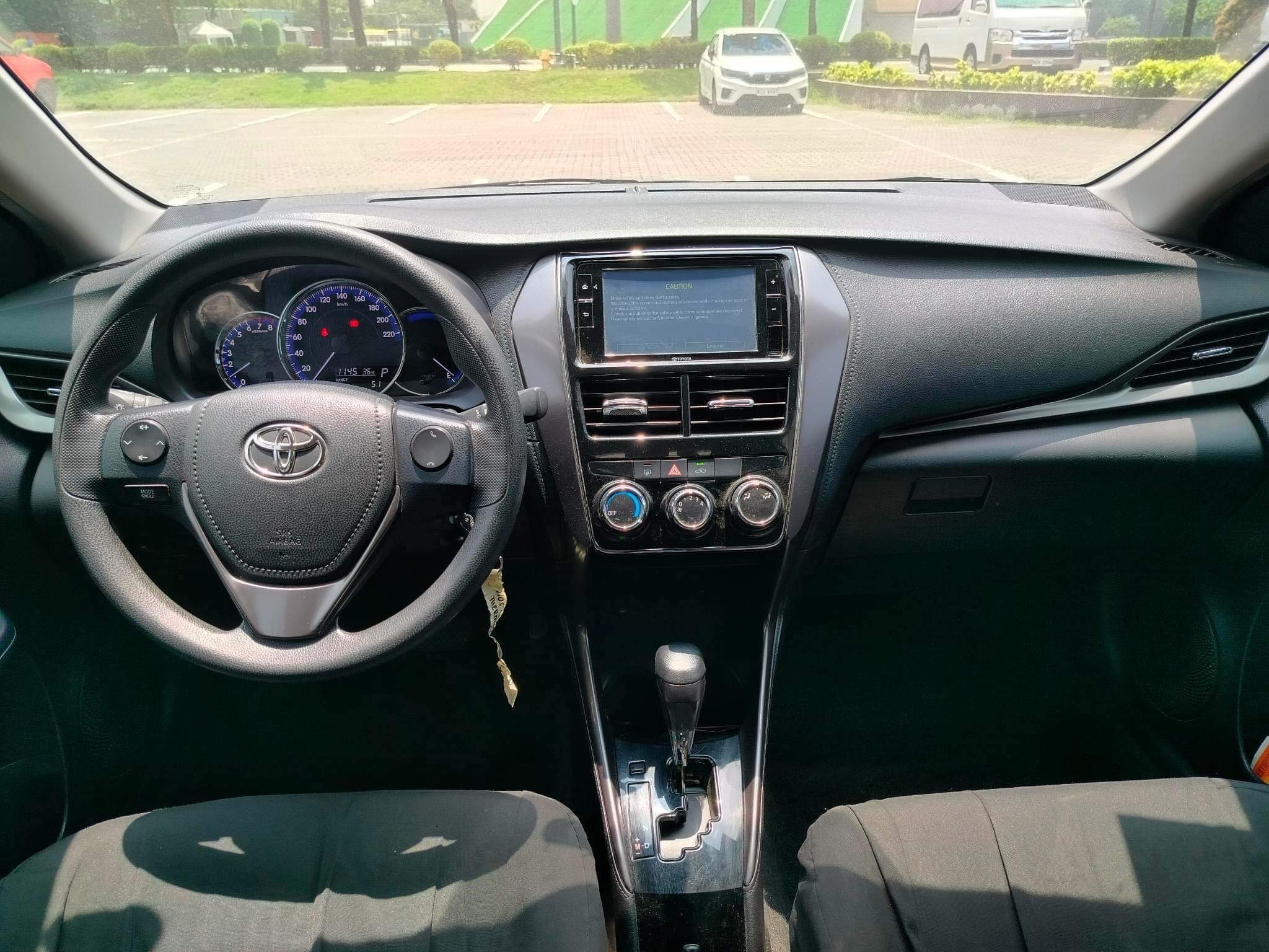 Get Used Toyota Vios 45702 Price & Sellers Information | Carmudi