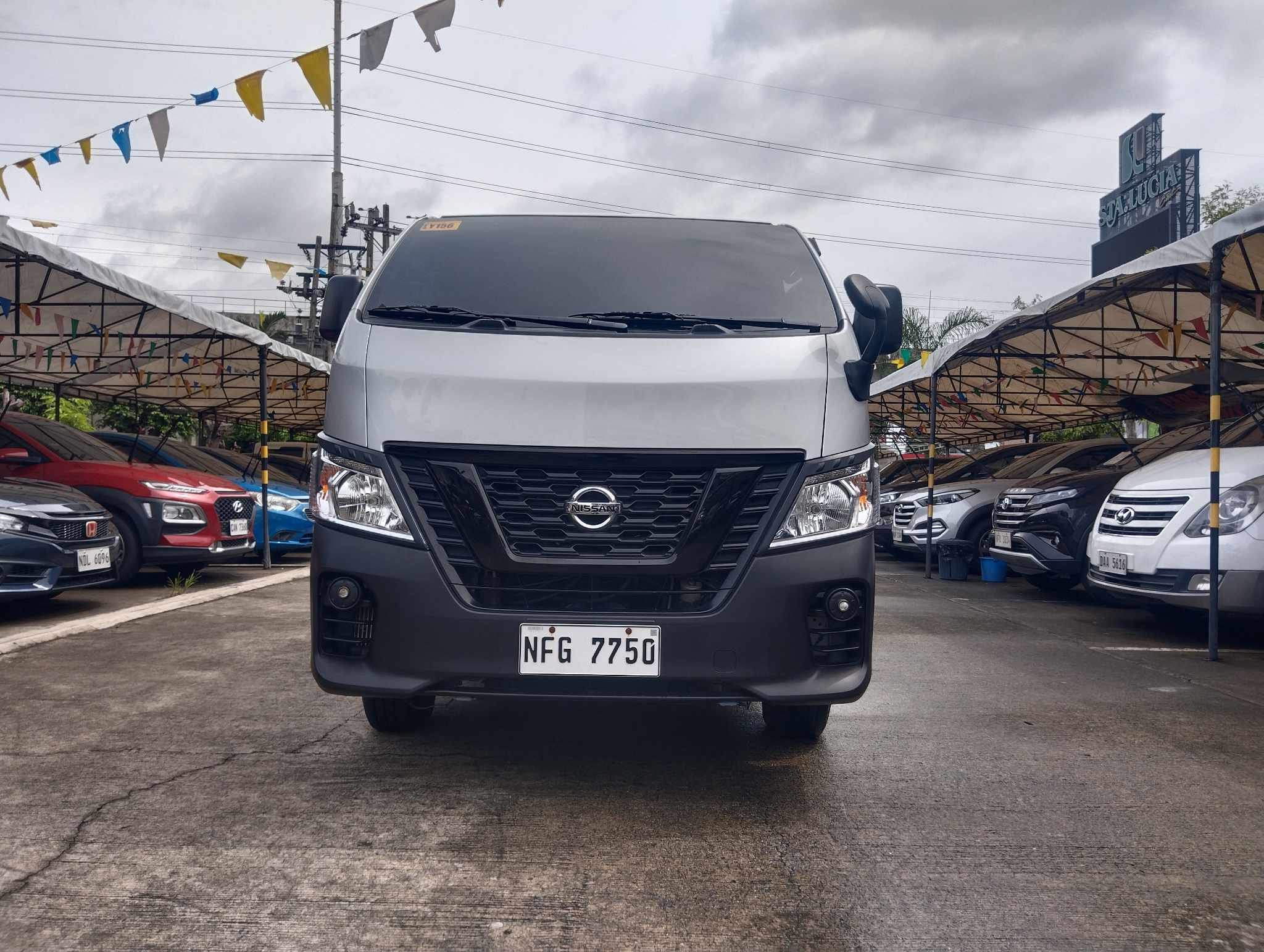 Used 2022 Nissan NV350 Urvan Standard 15-Seater Price & Sellers Details ...