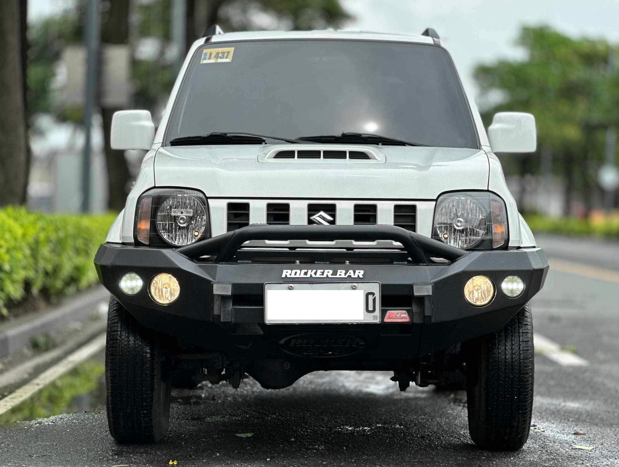 Used & 2nd hand Suzuki Jimny for Sale in Philippines
