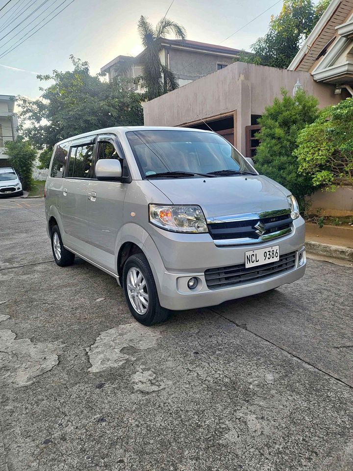 Used & 2nd hand Suzuki APV for Sale in Philippines