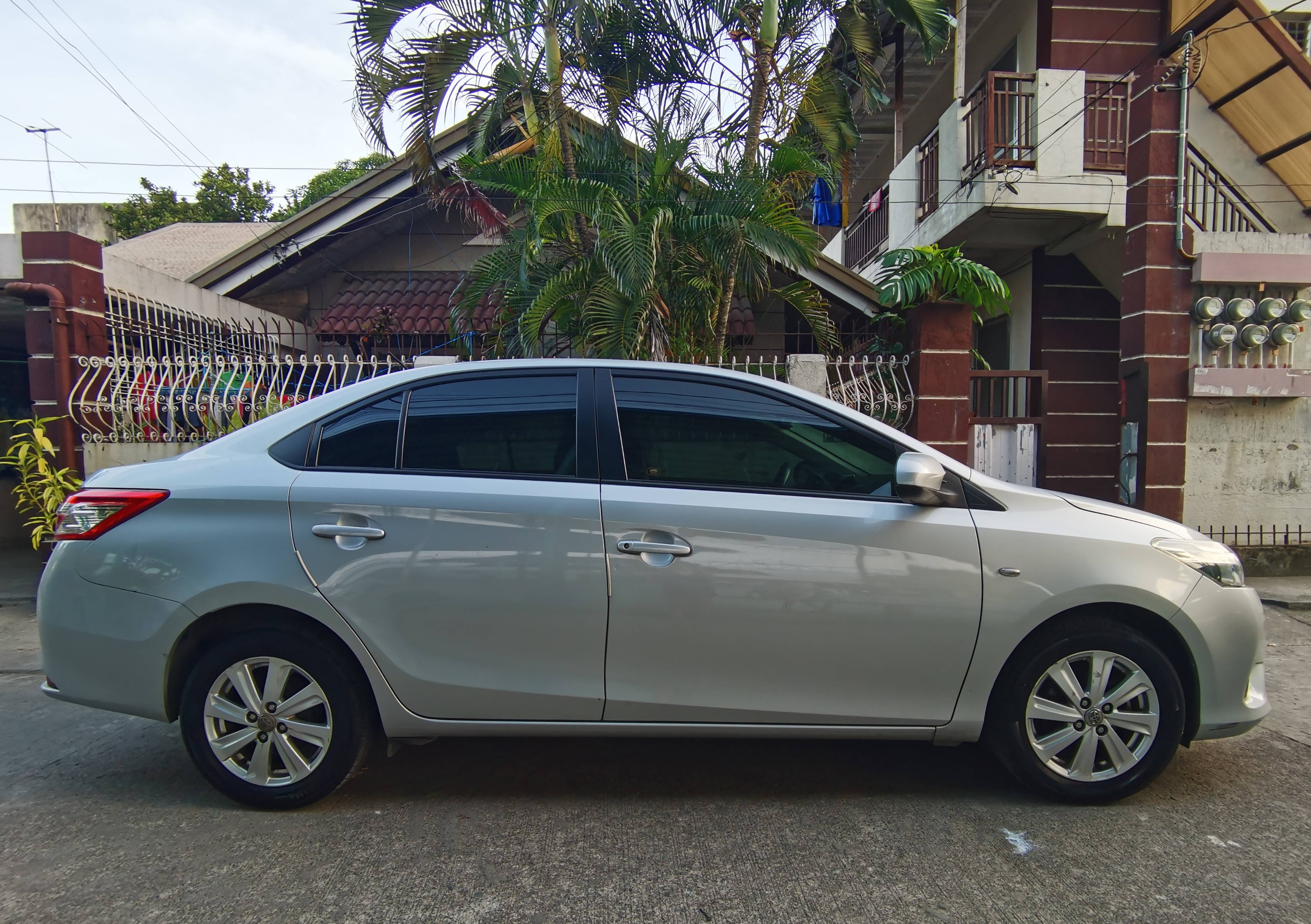 Get Used Toyota Vios 49524 Price & Sellers Information | Carmudi