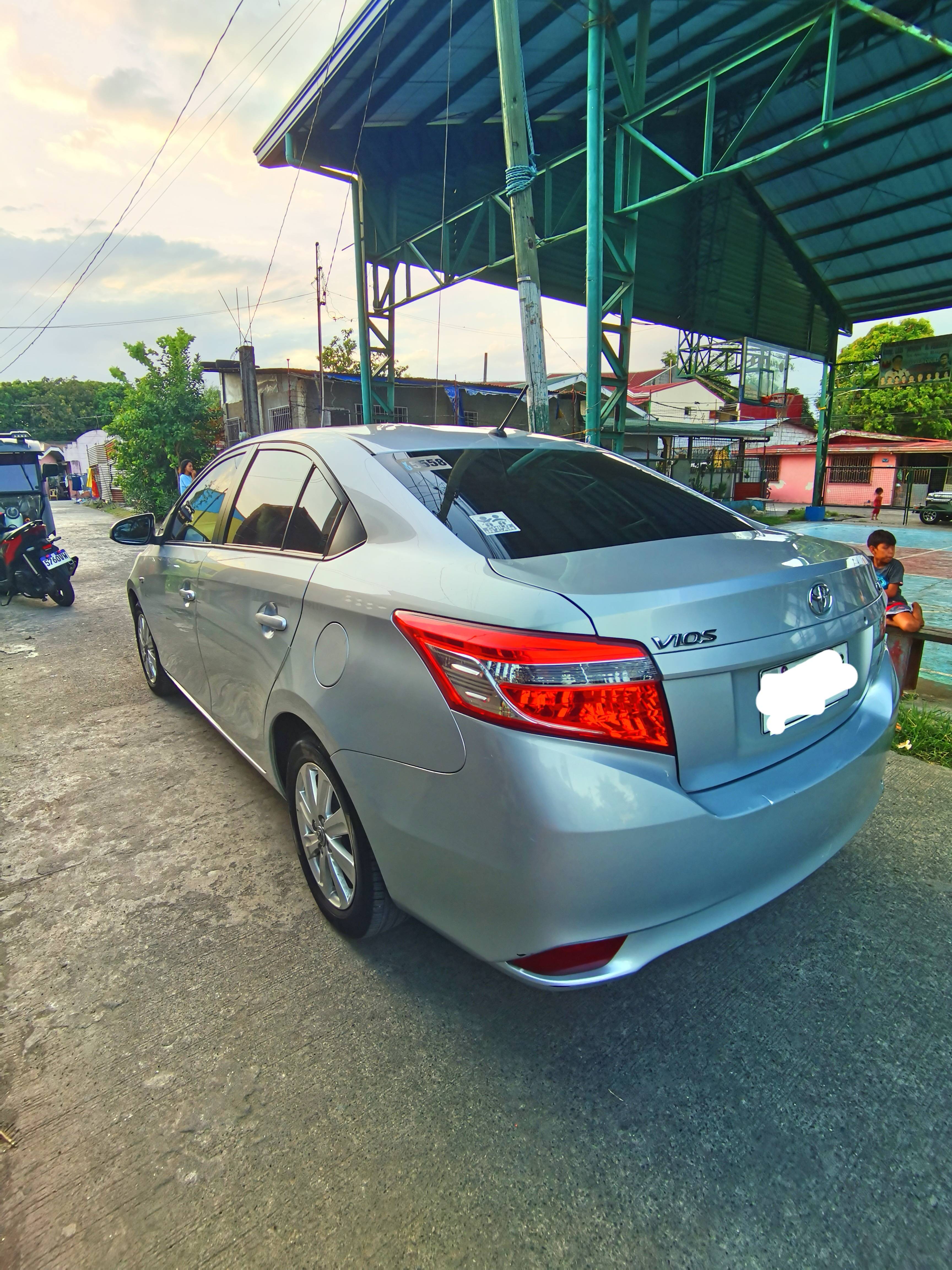 Get Used Toyota Vios 49524 Price & Sellers Information | Carmudi