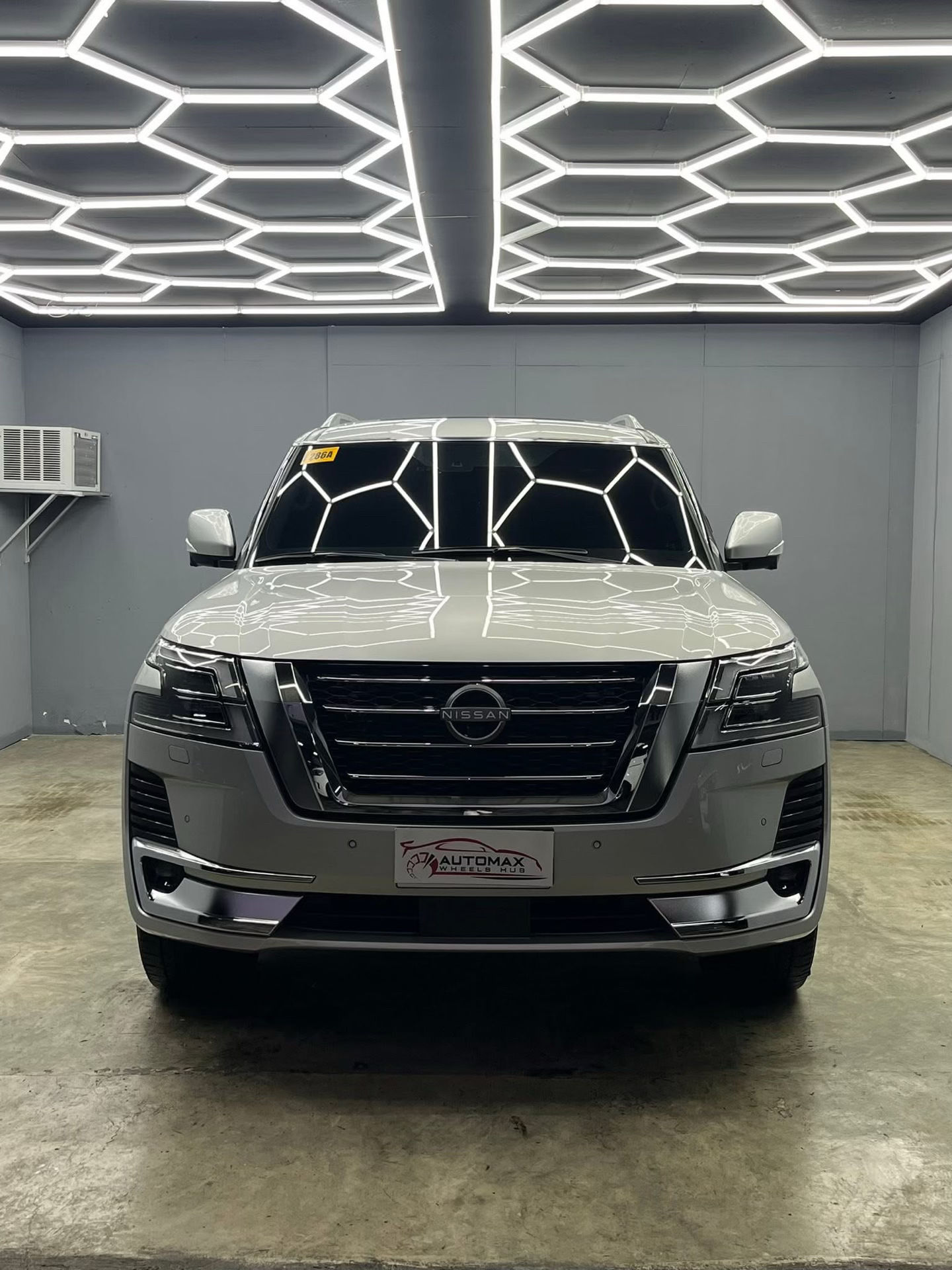 Get Used Nissan Patrol Royale 51680 Price & Sellers Information | Carmudi