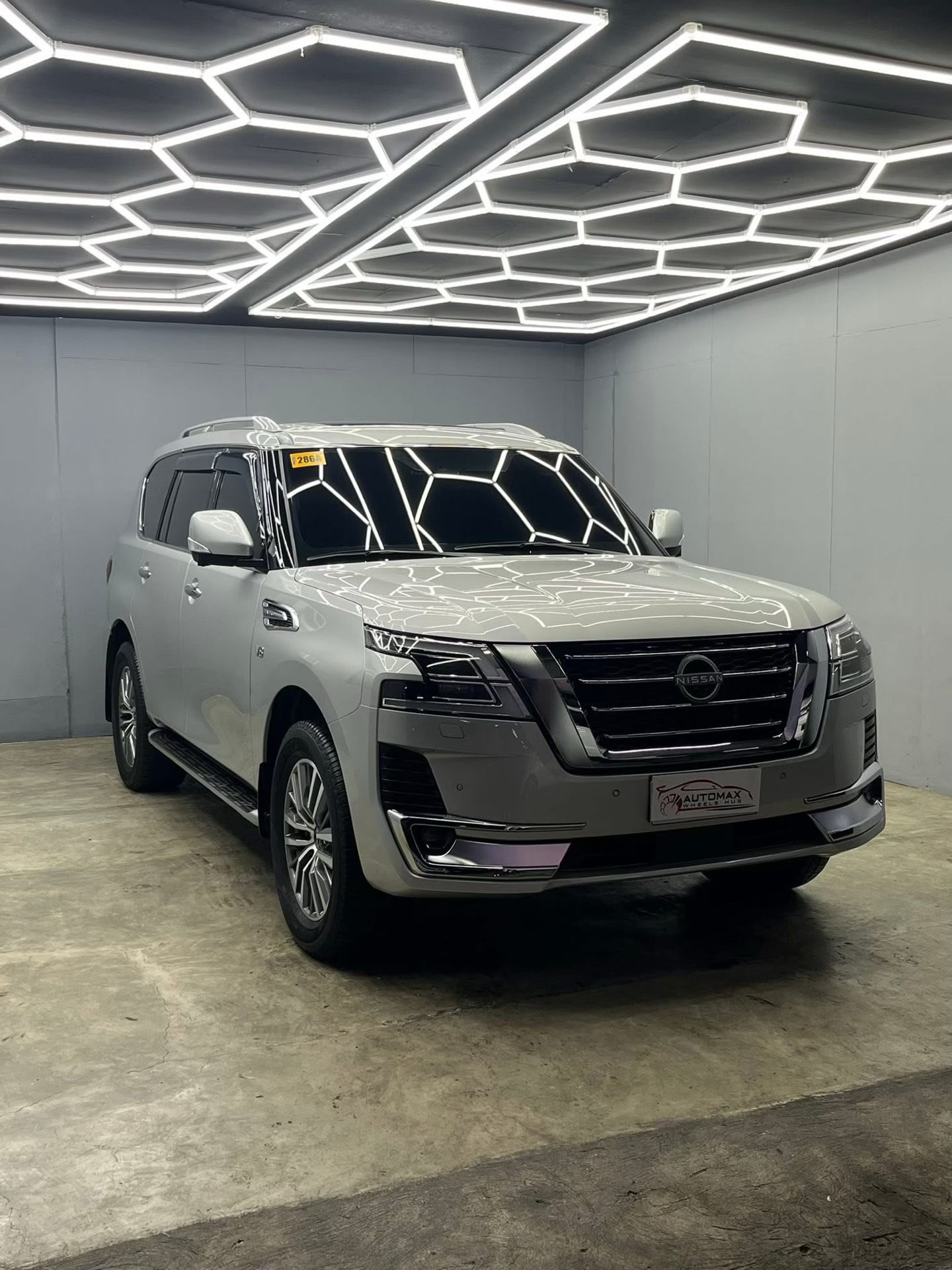 Get Used Nissan Patrol Royale 51680 Price & Sellers Information | Carmudi