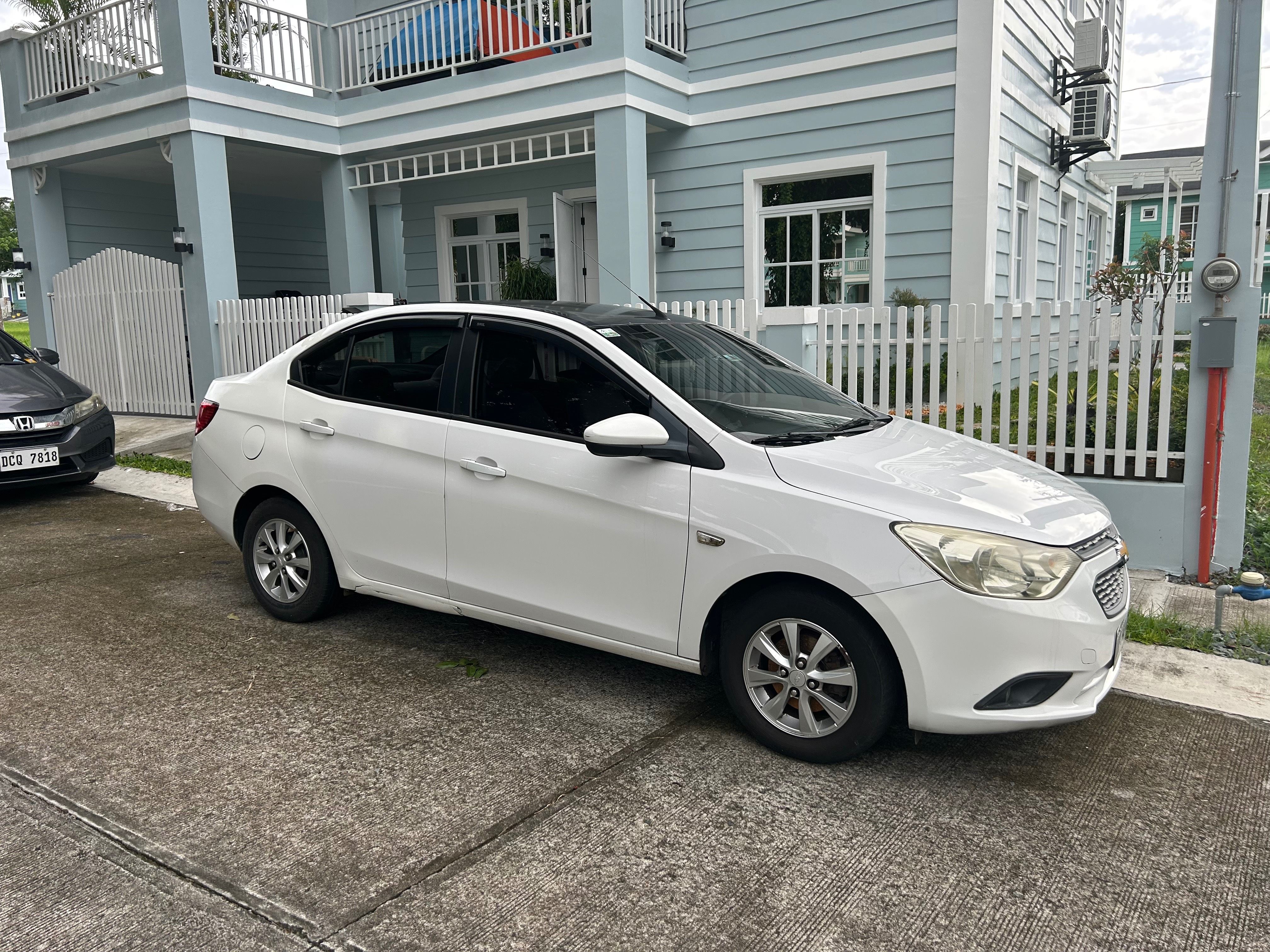 Get Used Chevrolet Sail 51686 Price & Sellers Information | Carmudi