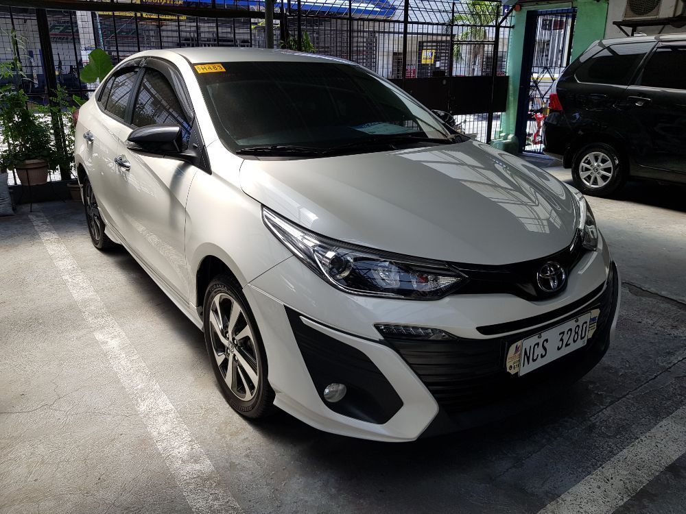 Get Used Toyota Vios 19980 Price & Sellers Information | Carmudi