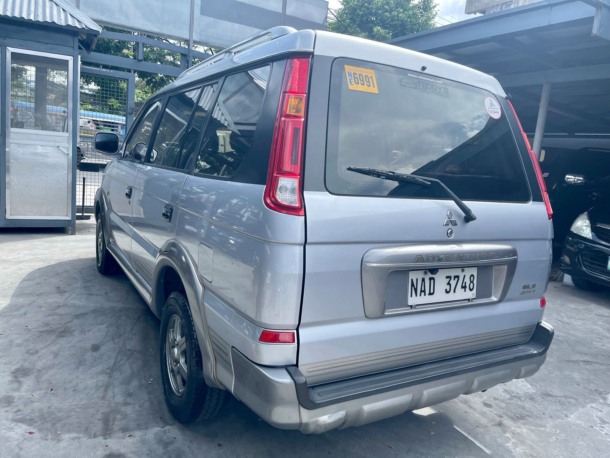 Used & 2nd hand Mitsubishi Adventure for Sale in Philippines