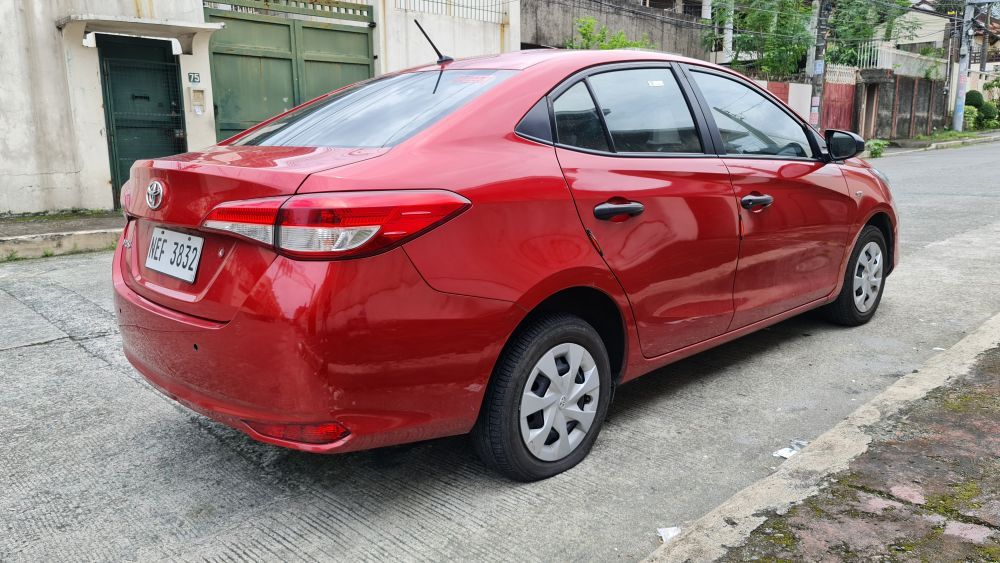 Used & 2nd hand Toyota Vios for Sale in Philippines