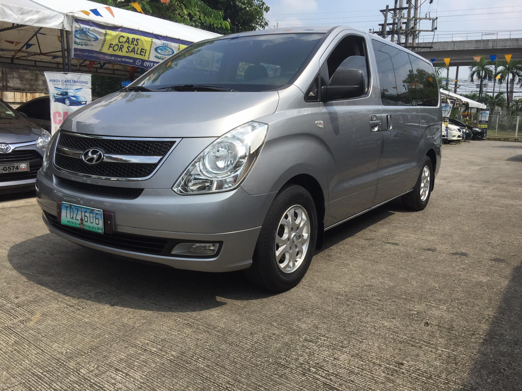 Used & 2nd Hand VAN for Sale in Philippines | Zigwheels.ph