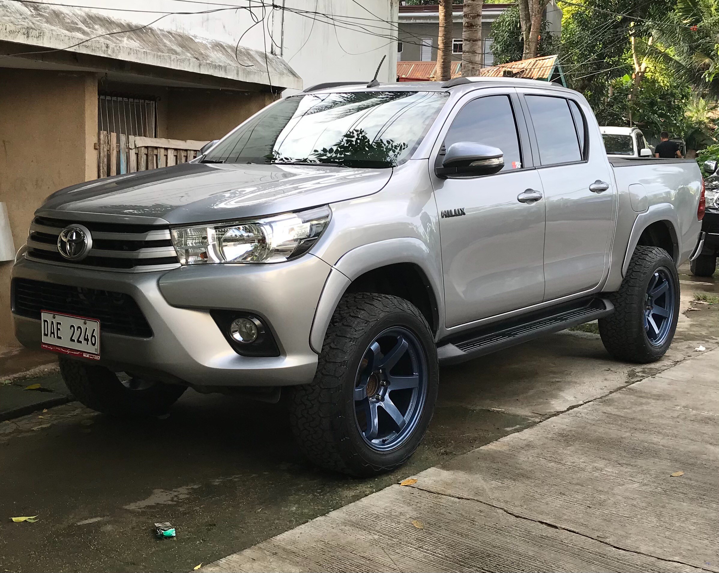 Used & 2nd hand Toyota Hilux for Sale in Philippines