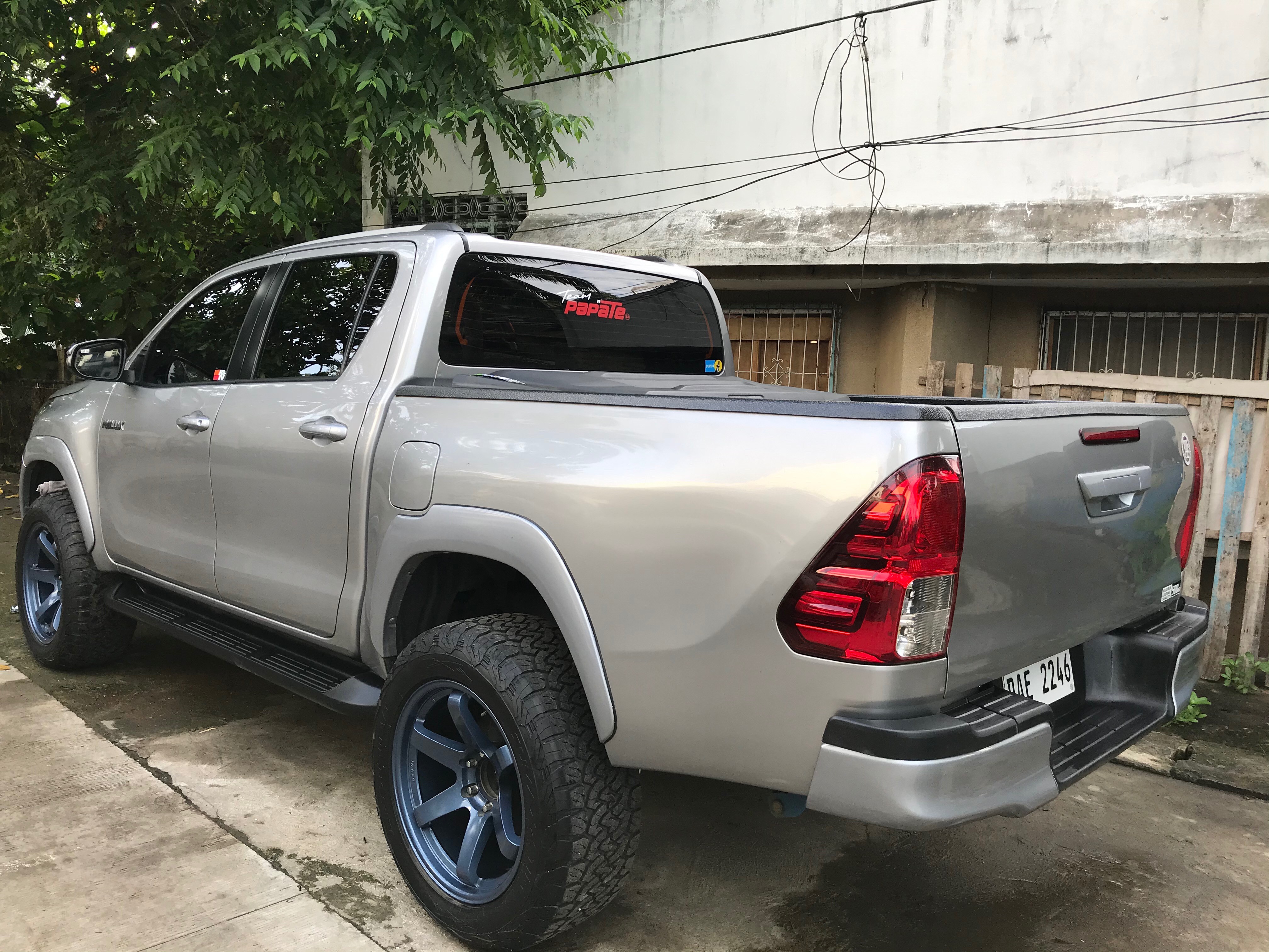 Used & 2nd hand Toyota Hilux for Sale in Philippines