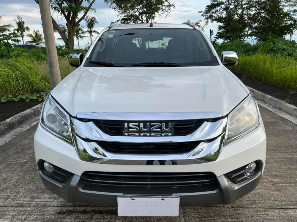Second Hand Isuzu Cars for Sale - Used Isuzu Cars in Philippines
