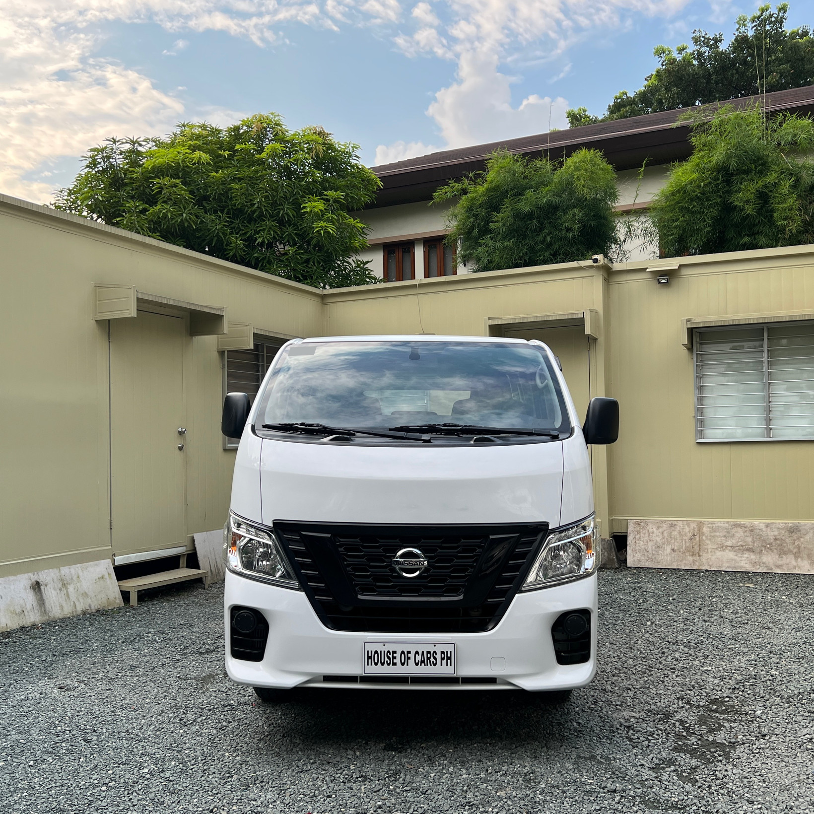 Get Used Nissan NV350 Urvan 39455 Price & Sellers Information | Carmudi