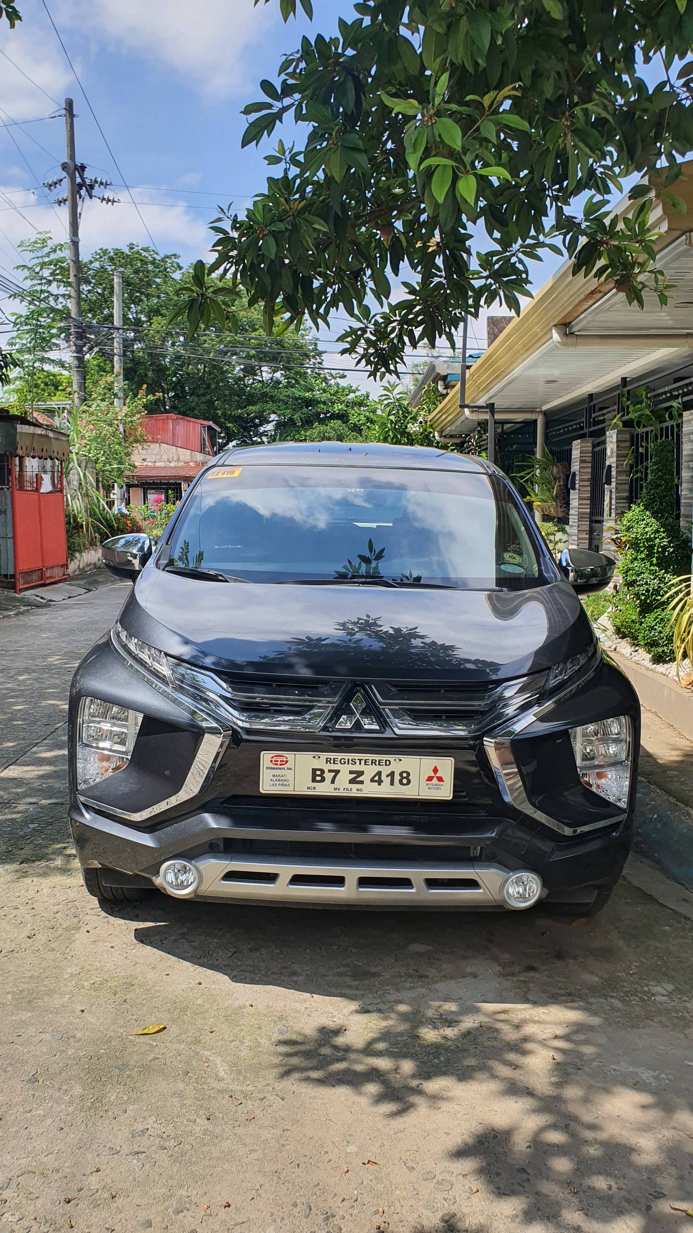 Mitsubishi Xpander GLS AT 2022 Specs & Price in Philippines