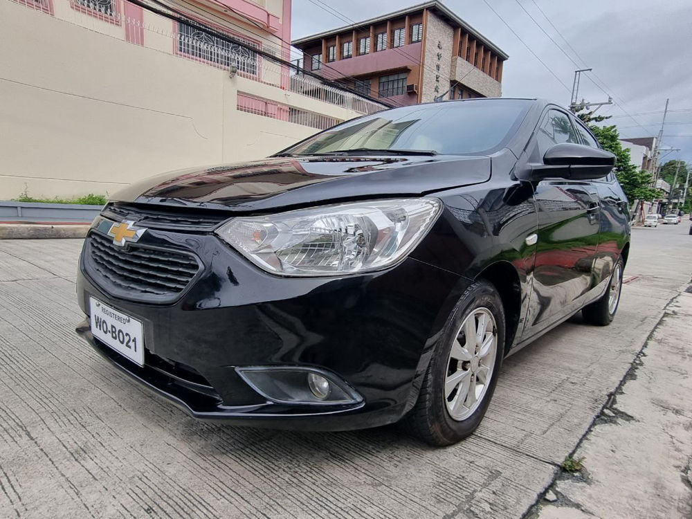 Chevrolet Sail Price Philippines, October Promos, Specs & Reviews