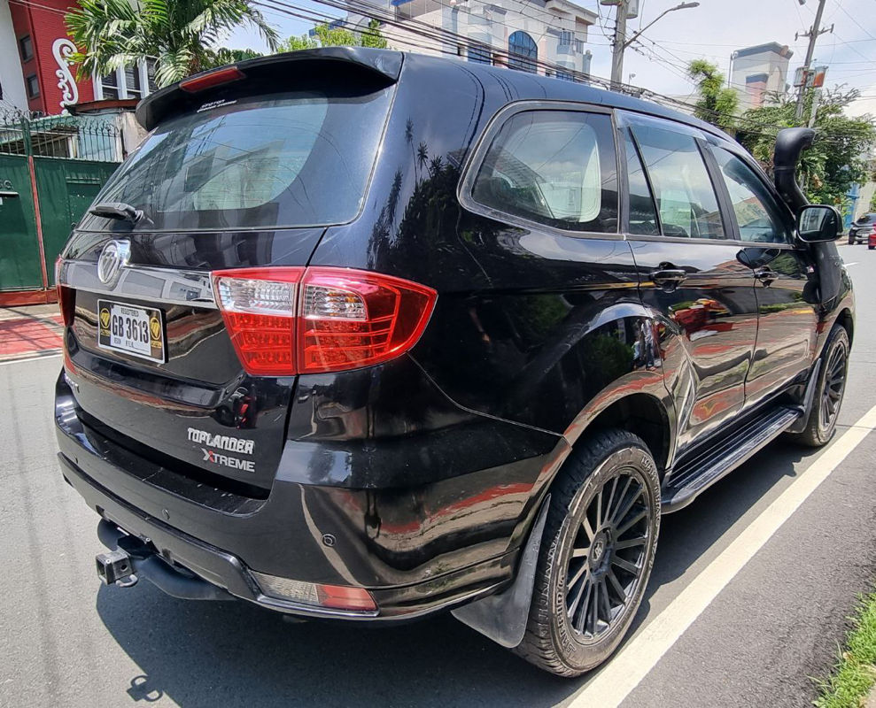 Get Used Foton Toplander 39502 Price & Sellers Information | Zigwheels