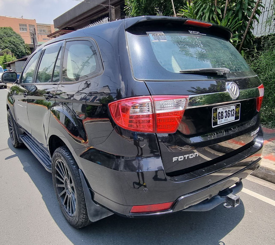 Get Used Foton Toplander 39502 Price & Sellers Information | Zigwheels