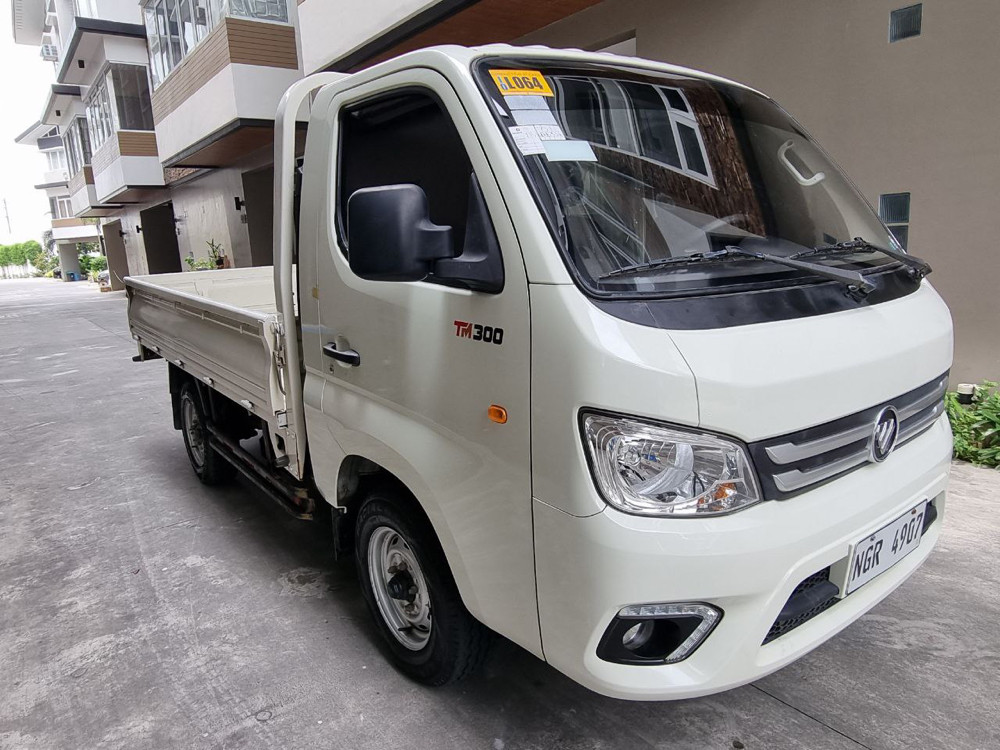 Get Used Foton Harabas TM 300 39513 Price & Sellers Information | Zigwheels