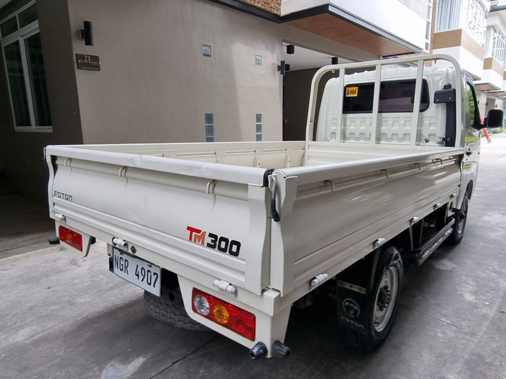 Get Used Foton Harabas TM 300 39513 Price & Sellers Information | Zigwheels