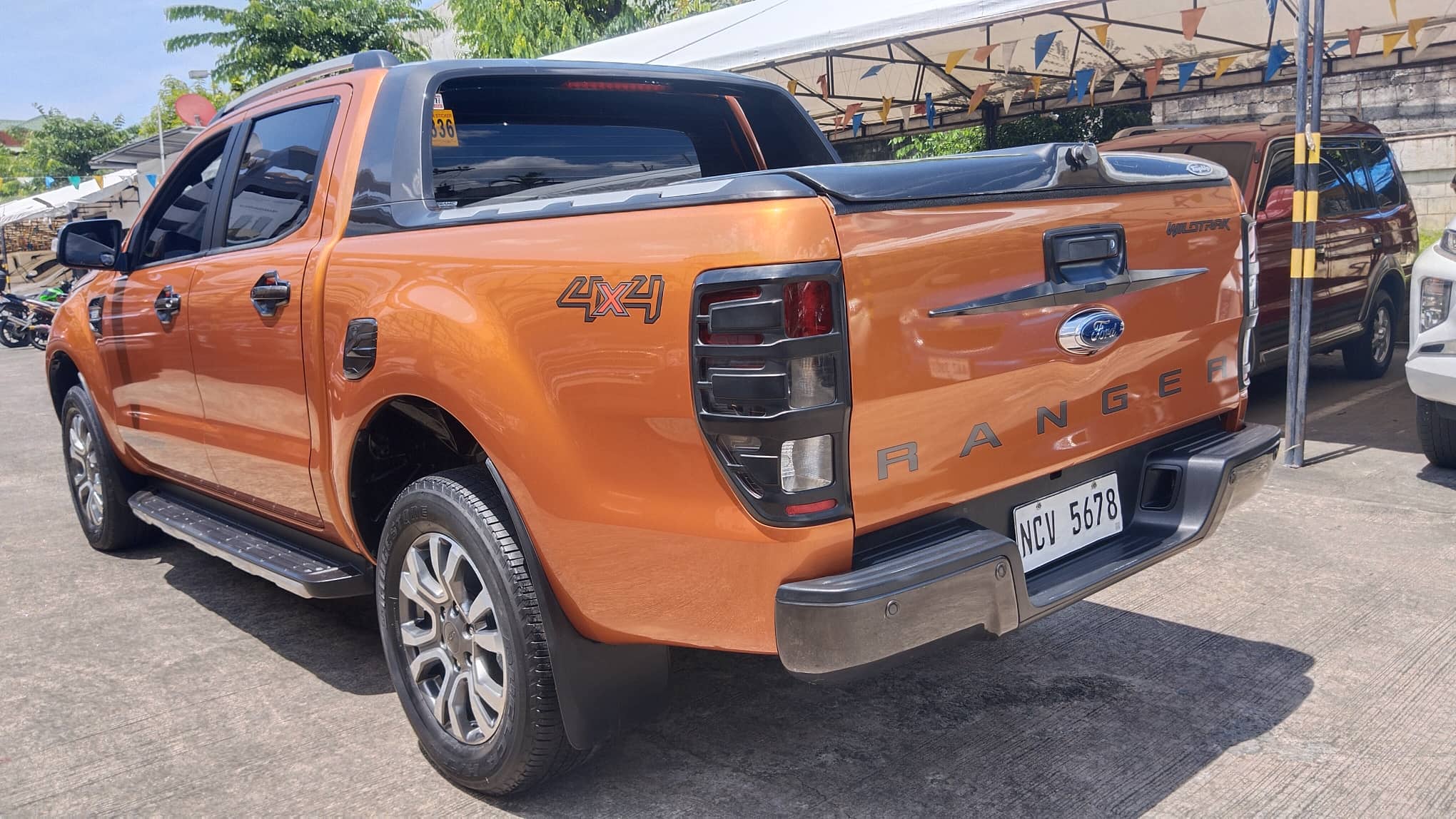 Get Used Ford Ranger (2016-2018) 39533 Price & Sellers Information ...