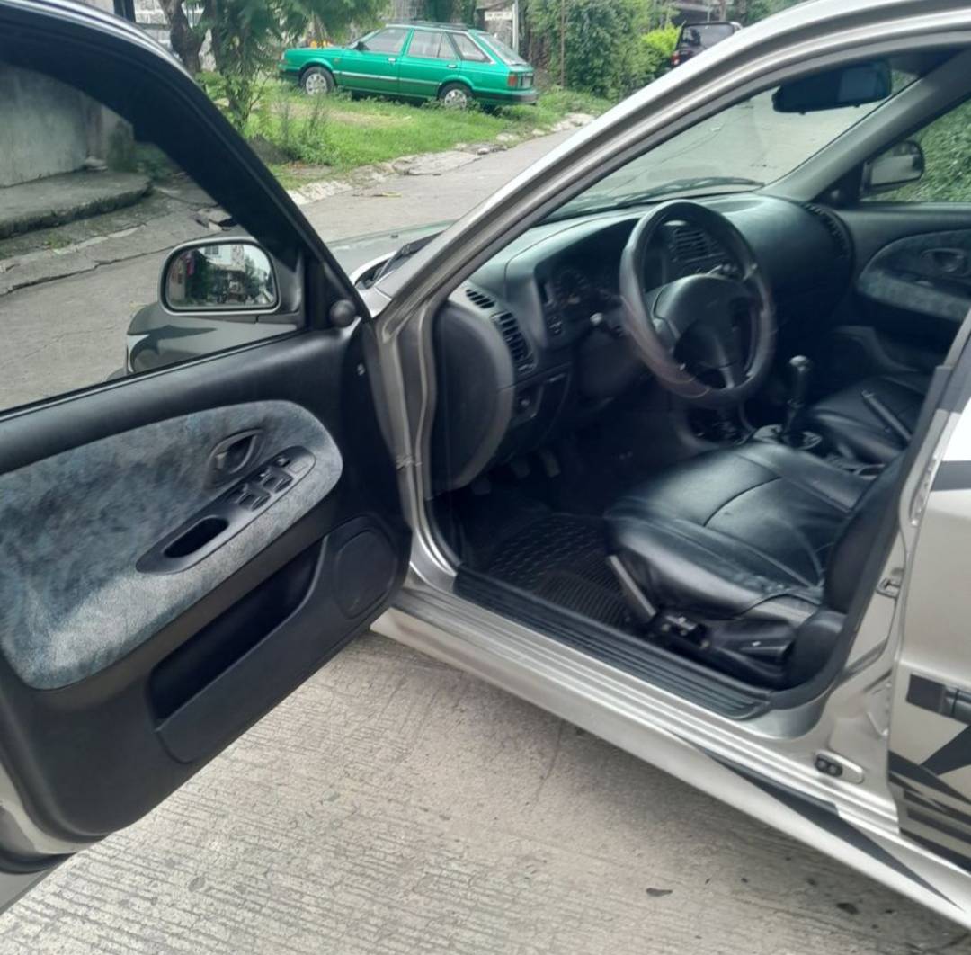 Used 2002 Mitsubishi Lancer (2000-2012) 1.6L GLS MT Price & Sellers ...