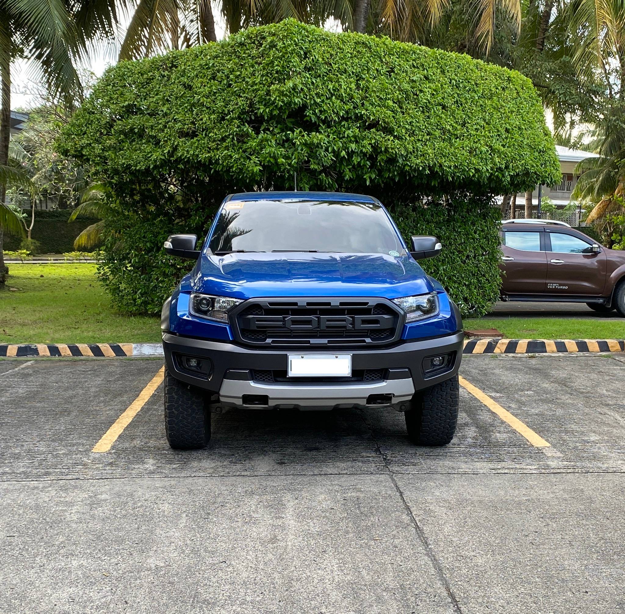 Get Used Ford Ranger Raptor 46228 Price & Sellers Information | Carmudi