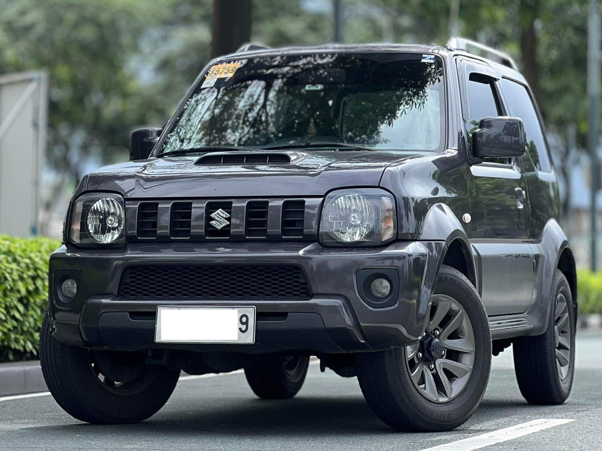Used & 2nd hand Suzuki Jimny for Sale in Philippines
