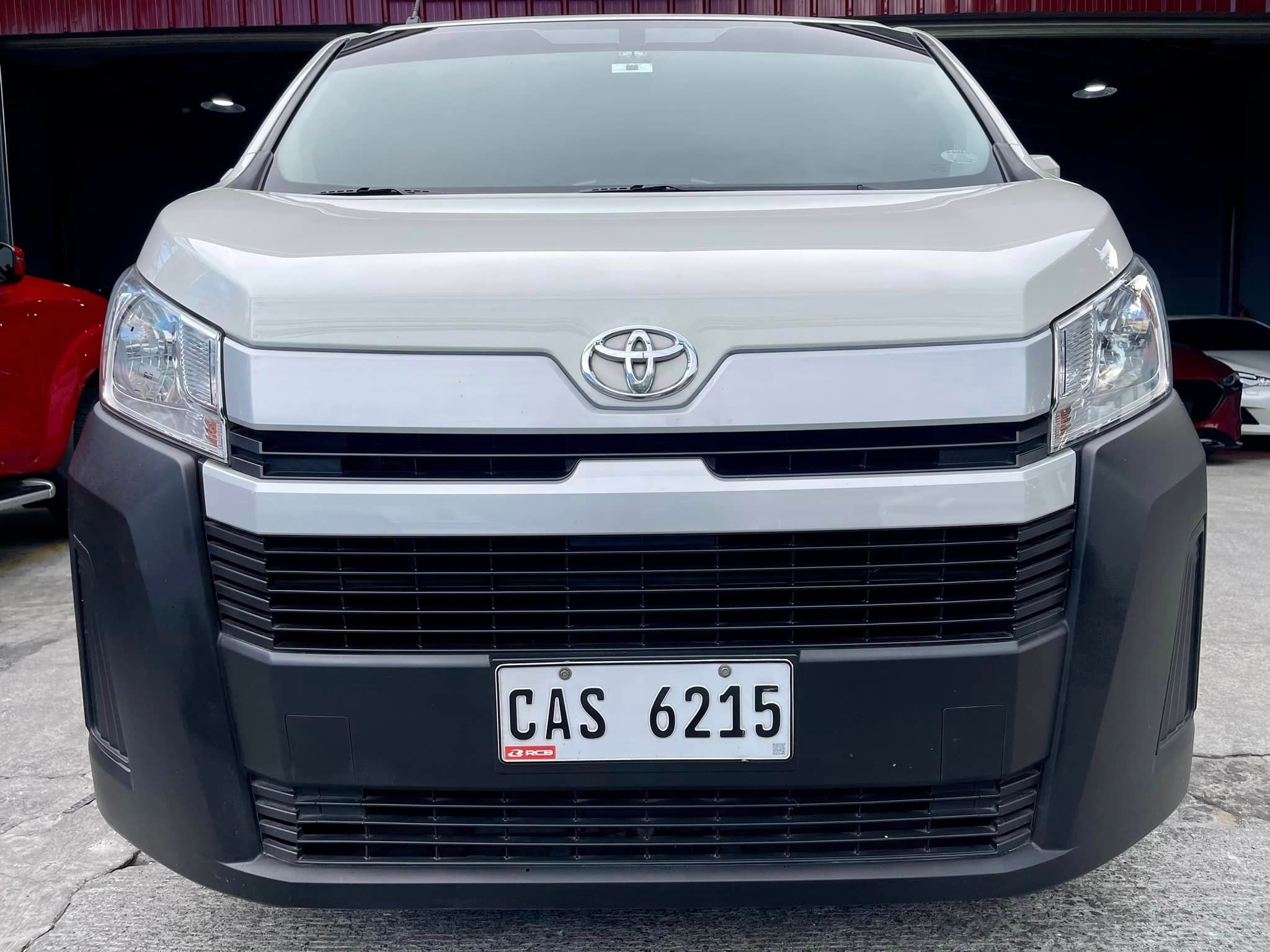 Second Hand & Used Toyota Hiace for Sale in Philippines - Carmudi