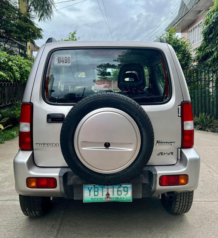 Used & 2nd hand Suzuki Jimny for Sale in Philippines