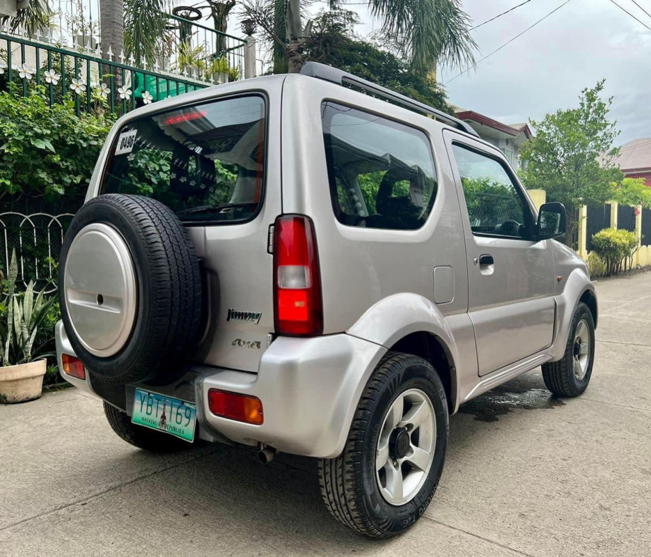 Used & 2nd hand Suzuki Jimny for Sale in Philippines