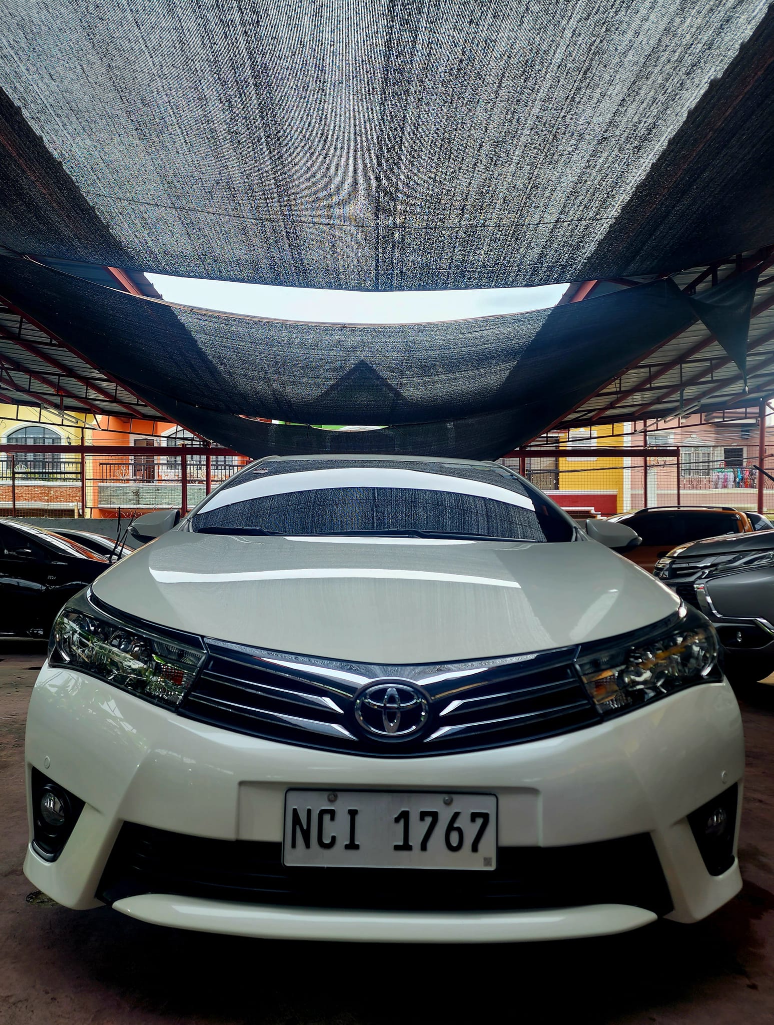 Toyota Corolla Altis 1.6 V CVT Price & Specs Philippines | Carmudi.com.ph