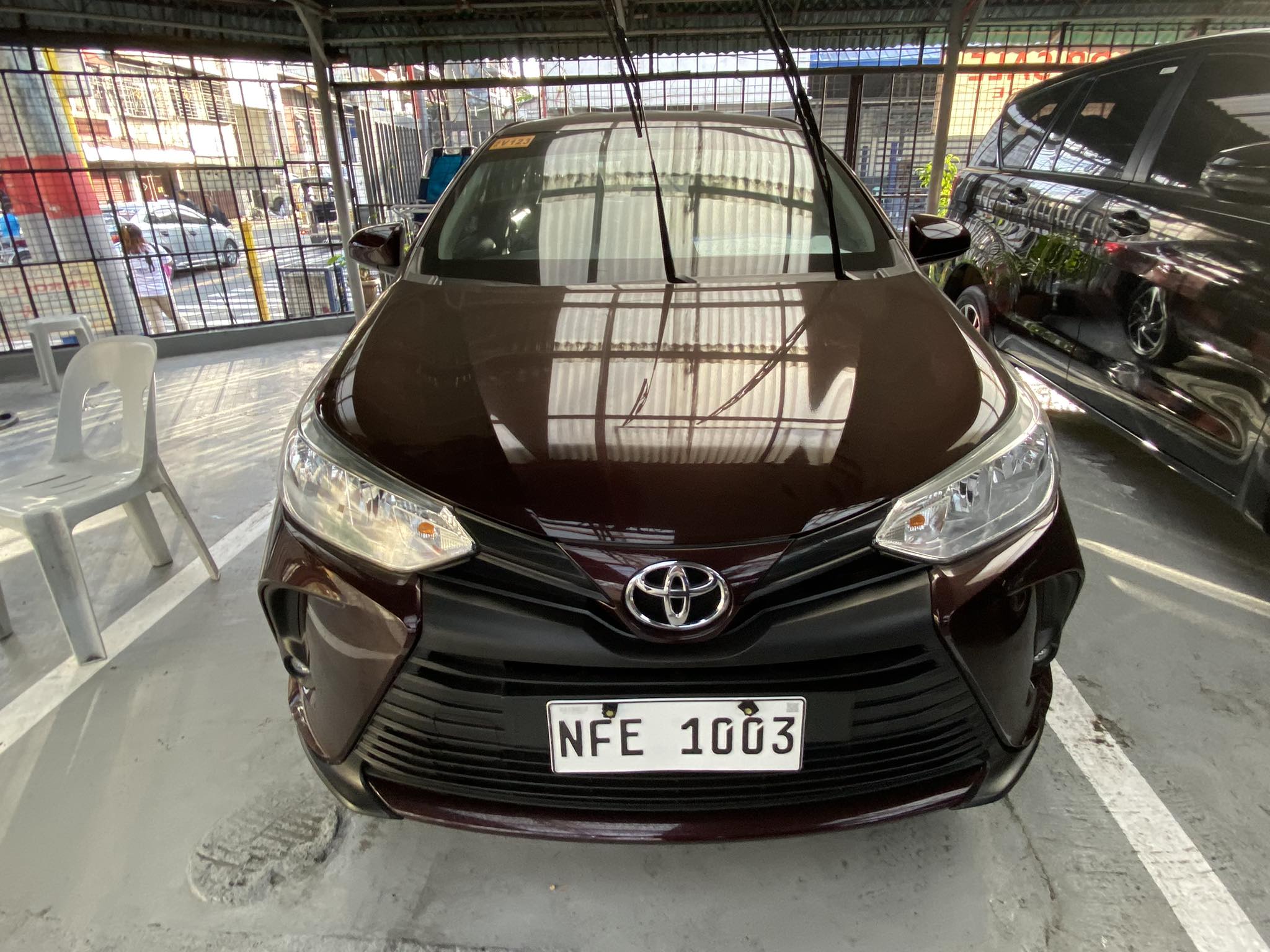 Get Used Toyota Vios 46425 Price & Sellers Information | Carmudi