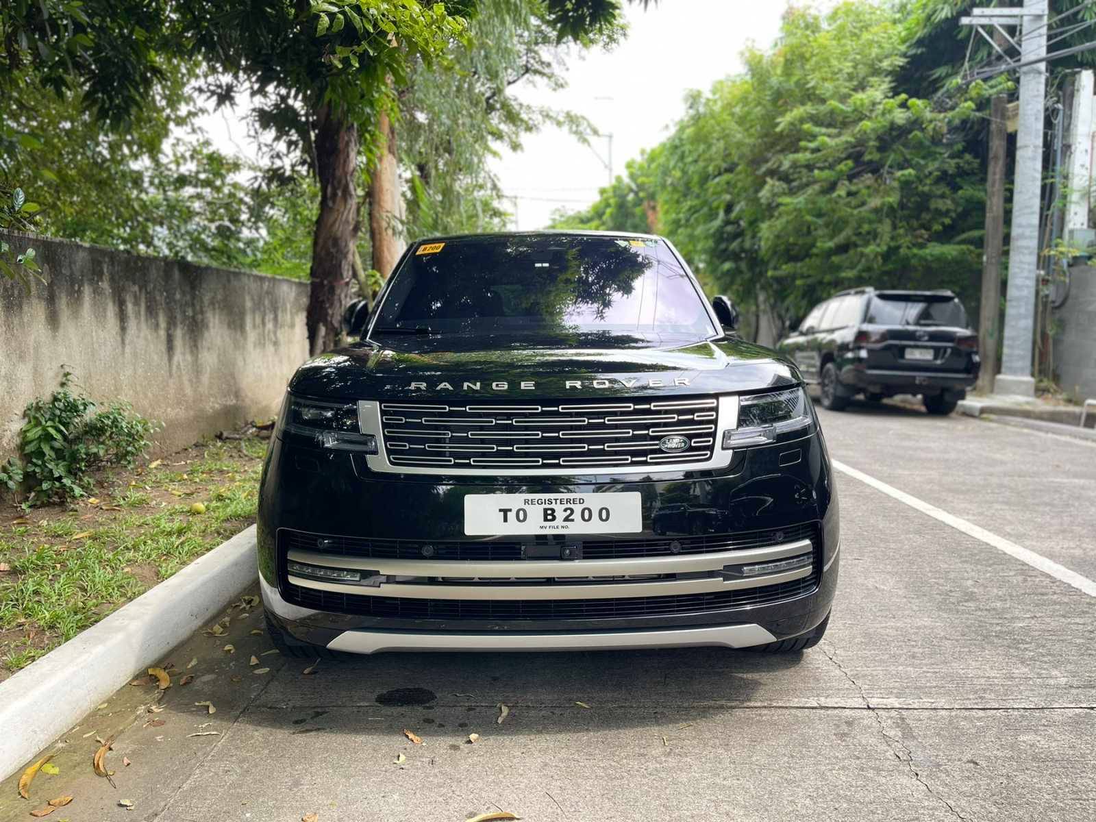 Land Rover Range Rover 2023 Price List Philippines, Promos, Specs - Carmudi